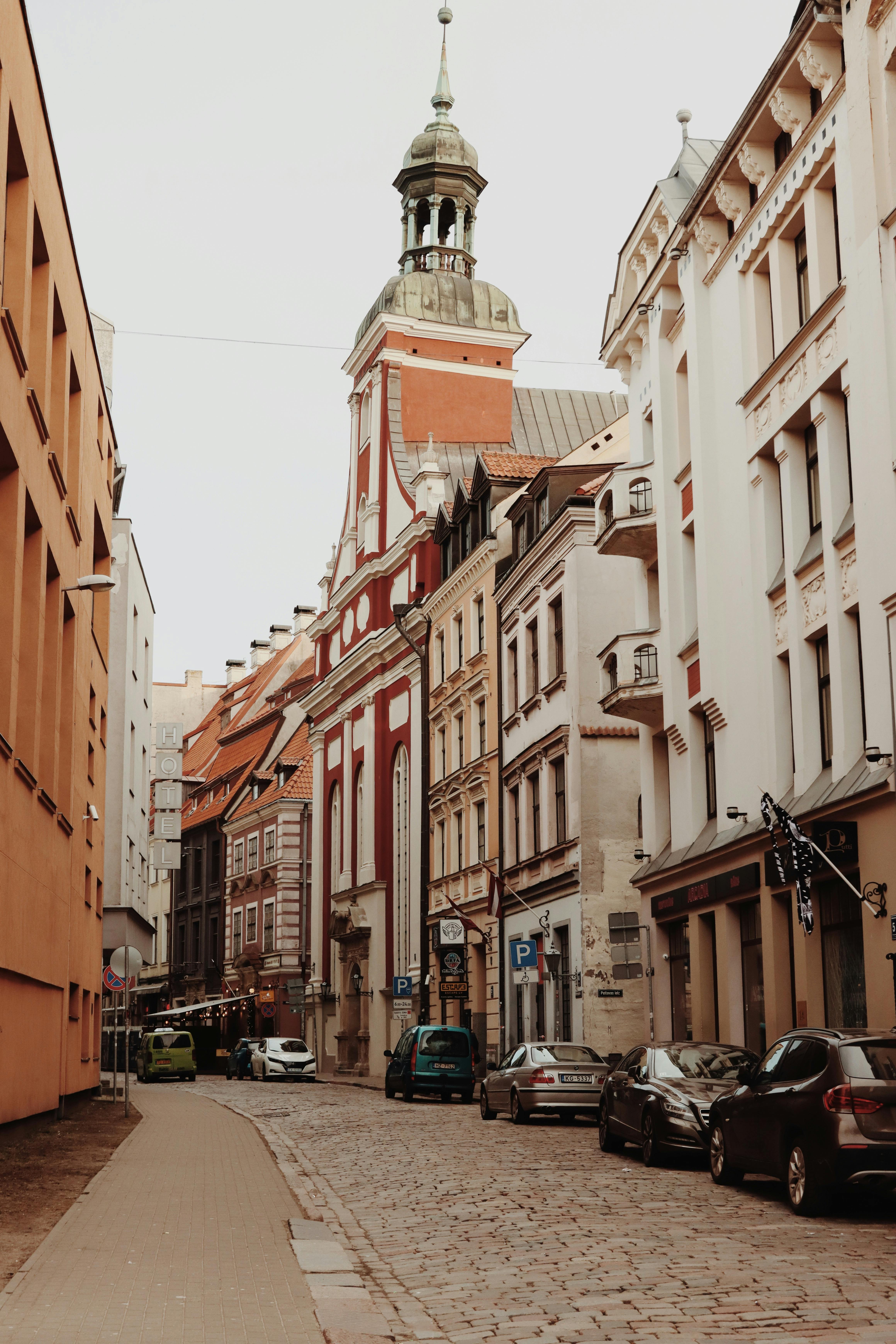 Riga · Free Stock Photo