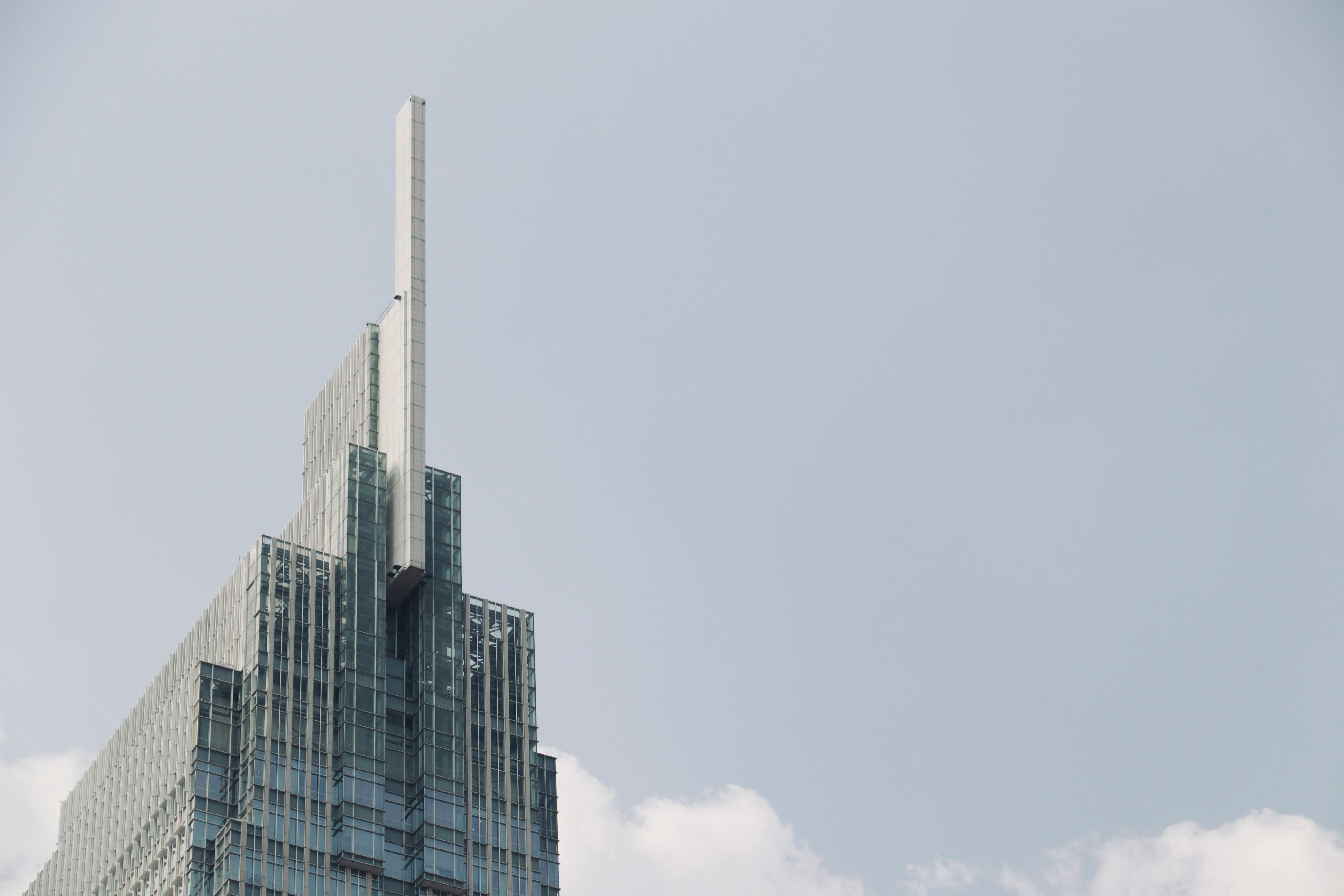 Top of Vietcombank Tower in Ho Chi Minh · Free Stock Photo