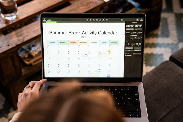 Boost Productivity with Google Drive Calendar Template 2024