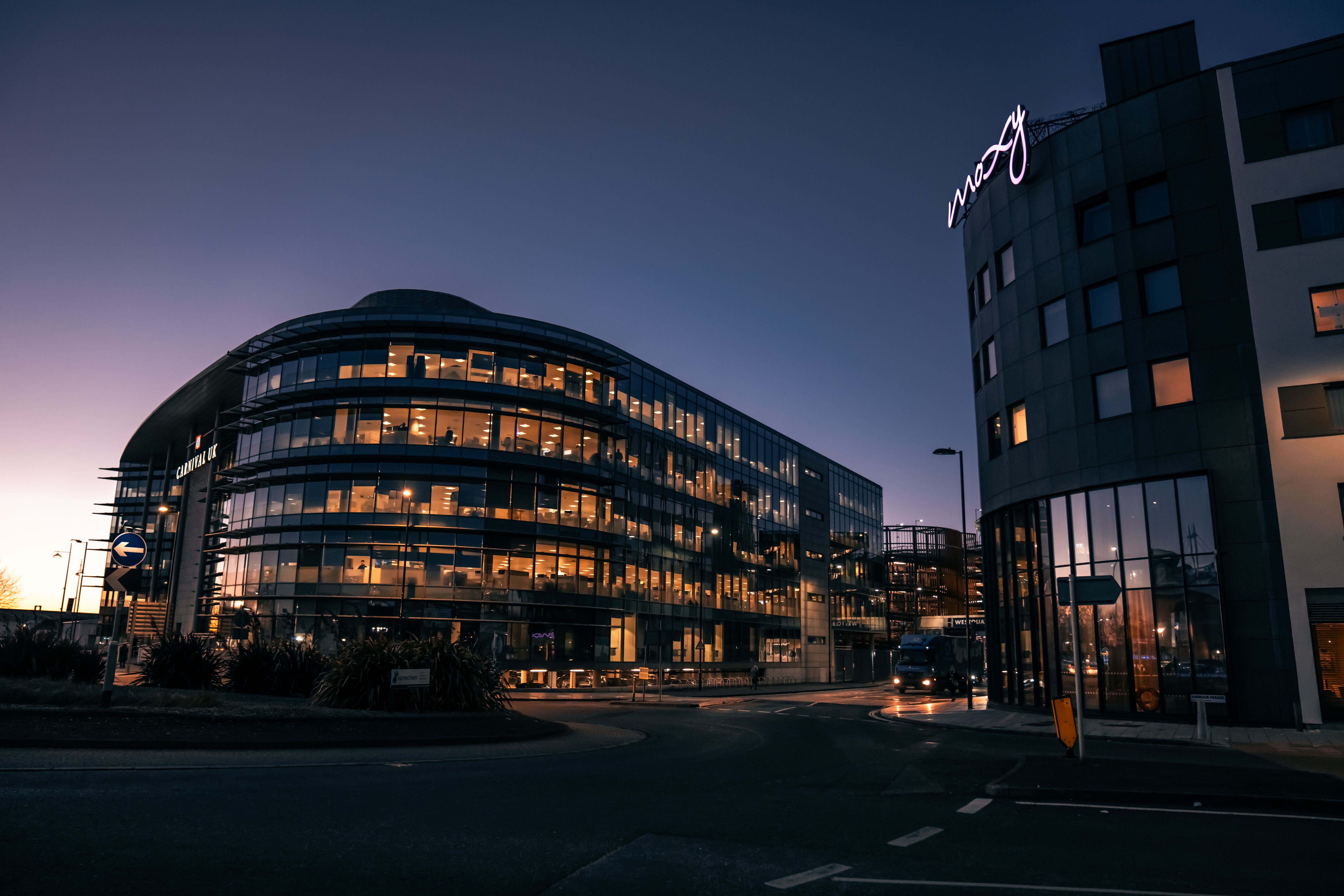 Carnival House in Southampton in England · Free Stock Photo