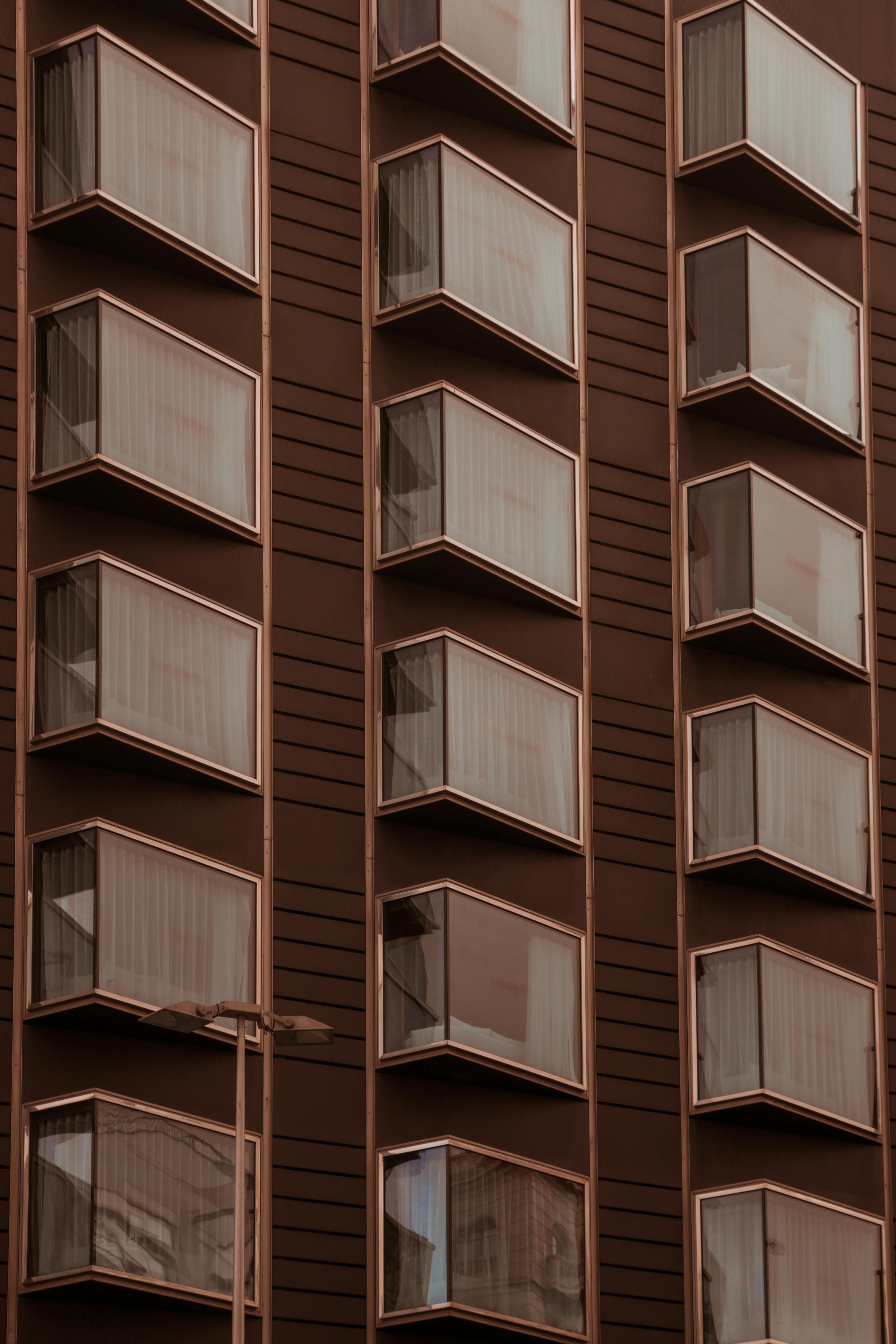 Residential Building Wall · Free Stock Photo