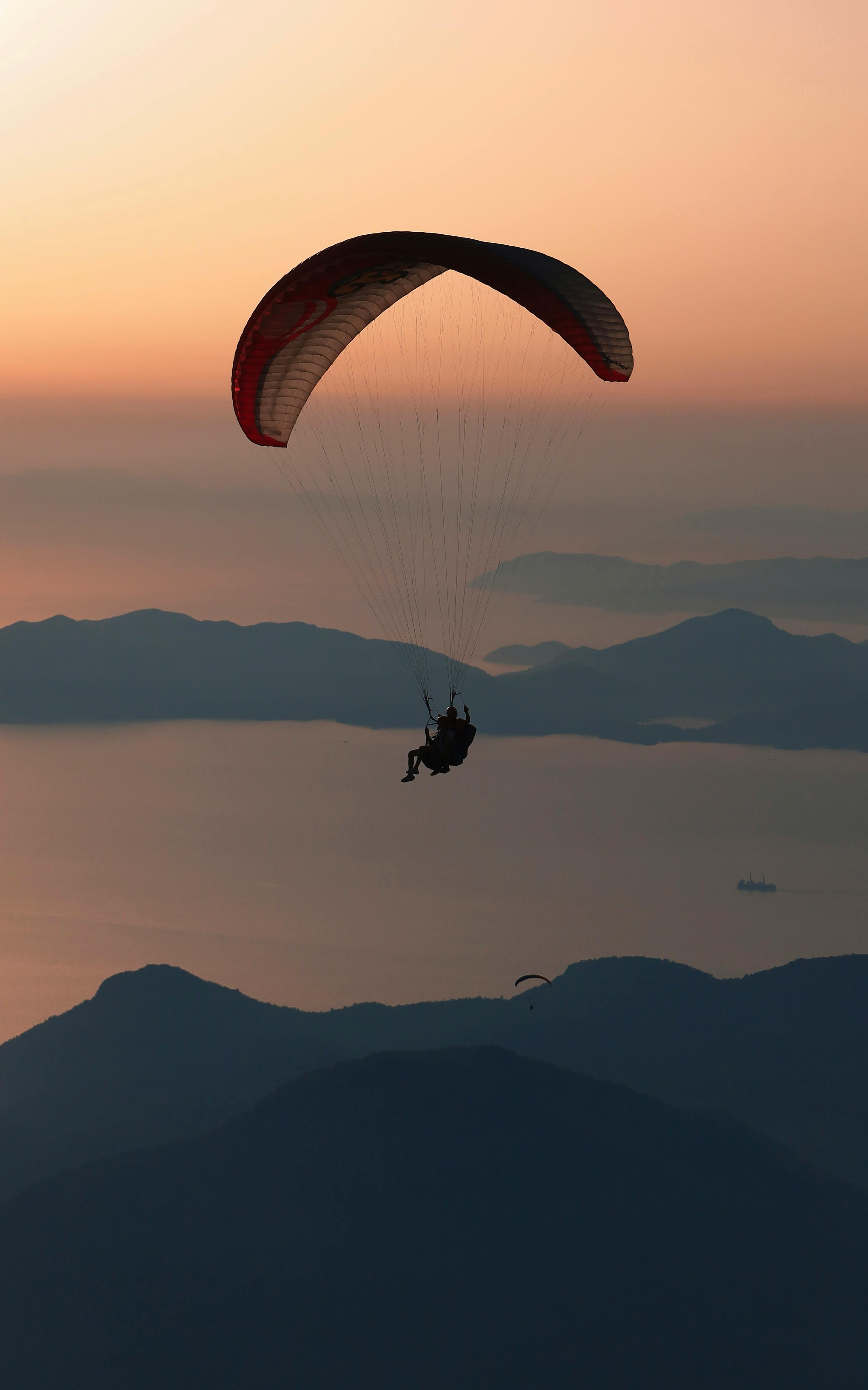 Beautiful Paragliding Photos, Download The BEST Free Beautiful ...