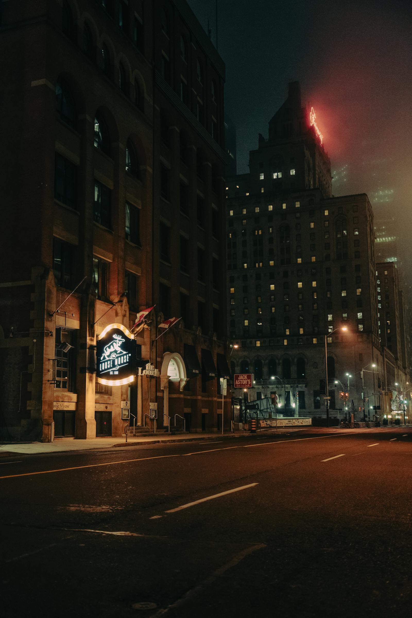 Toronto At Night Photos, Download The BEST Free Toronto At Night Stock ...