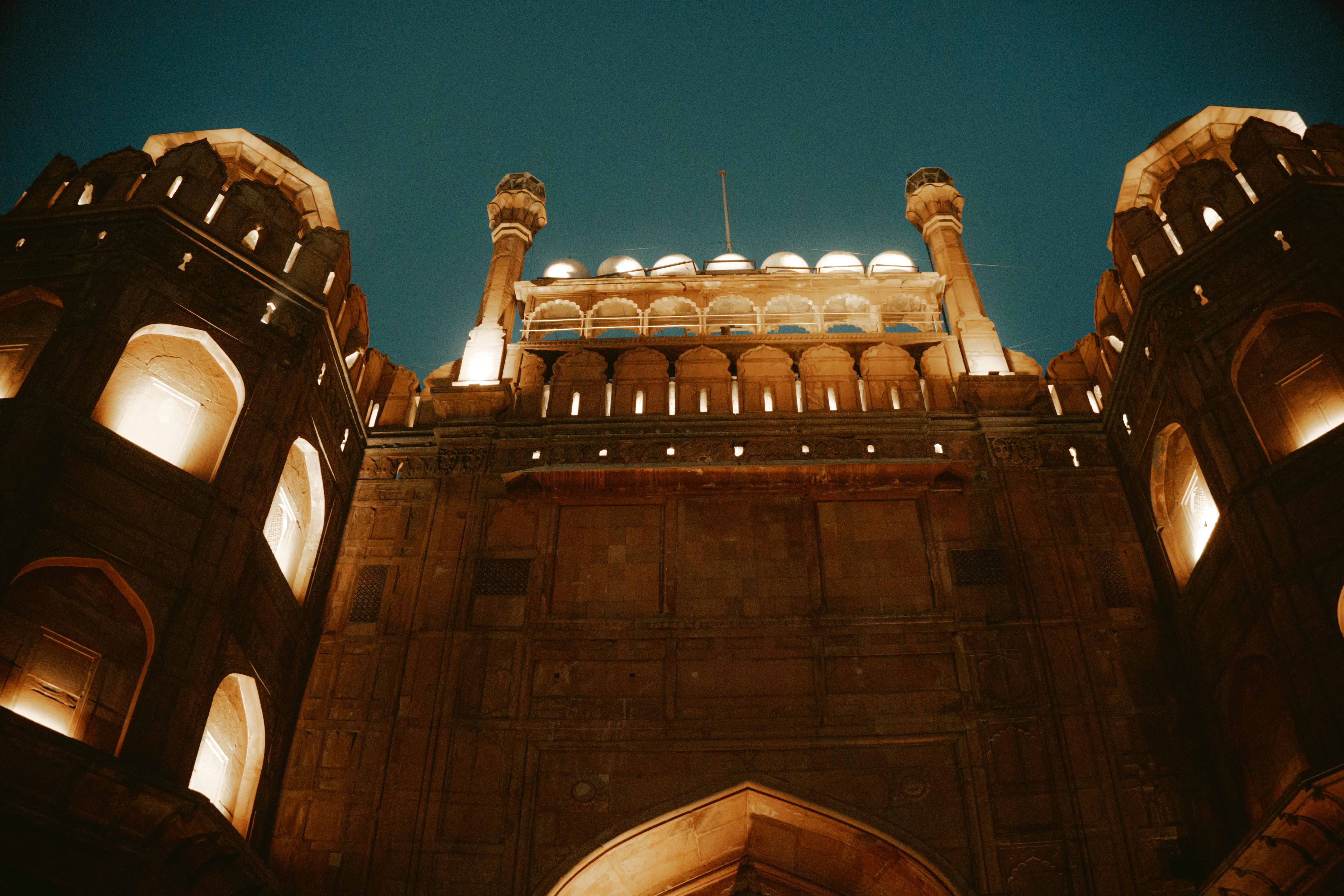 Red Fort Photos, Download The BEST Free Red Fort Stock Photos & HD Images