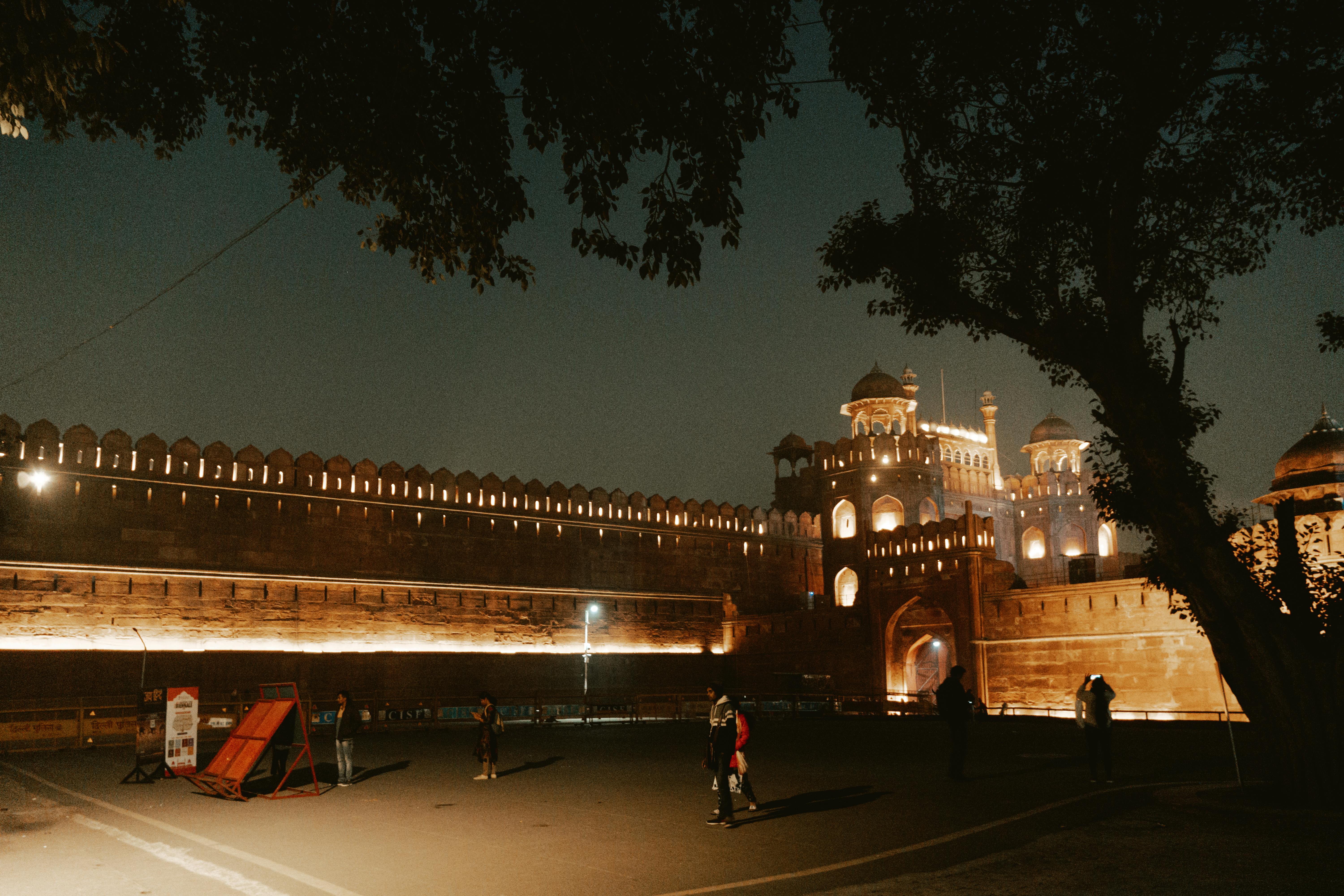Red Fort Photos, Download The BEST Free Red Fort Stock Photos & HD Images