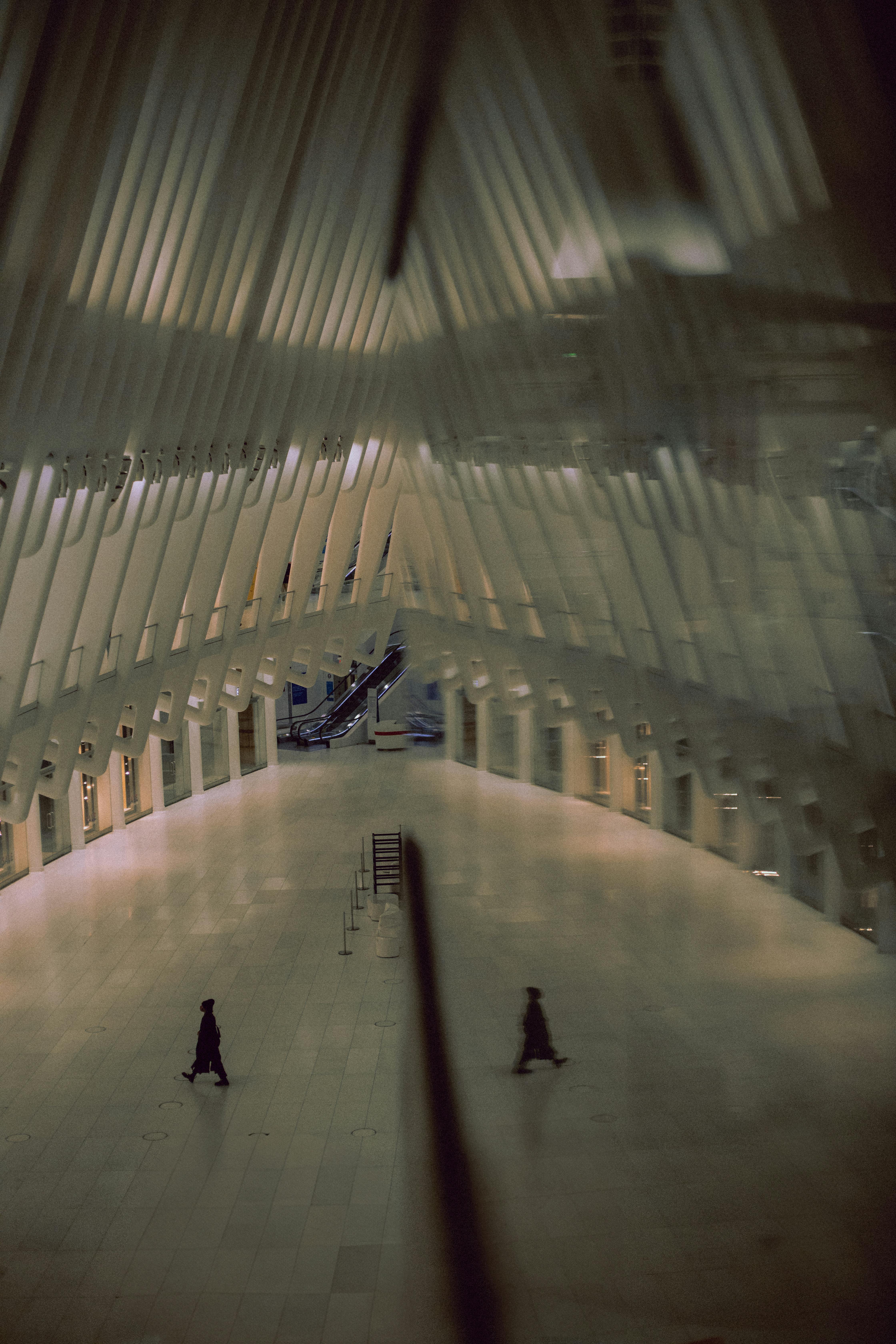 World Trade Center Path Station in New York · Free Stock Photo