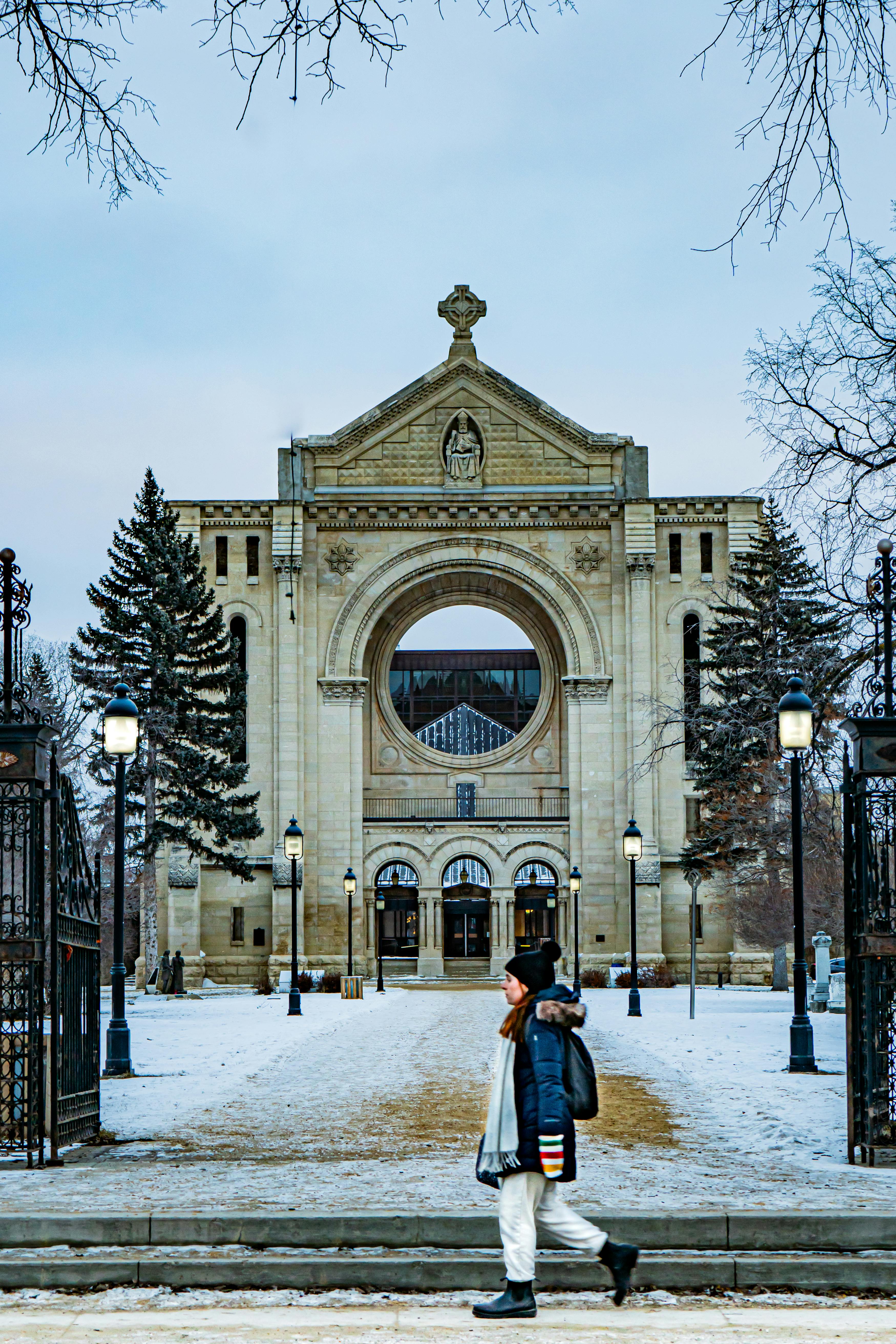 Saint Boniface Cathedral Photos, Download The BEST Free Saint Boniface ...