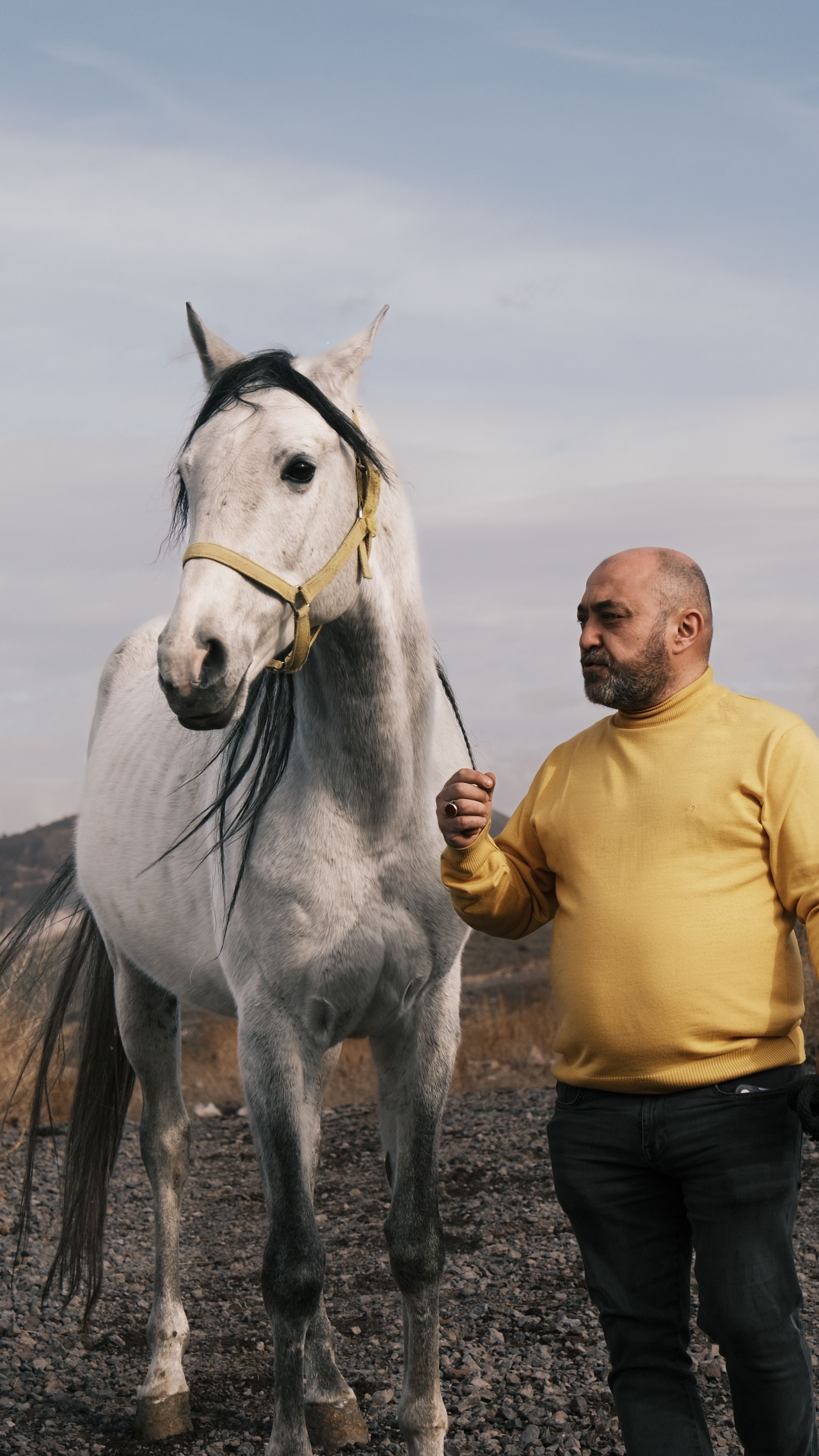 Portrait Of Man With Animal Photos, Download The BEST Free Portrait Of ...