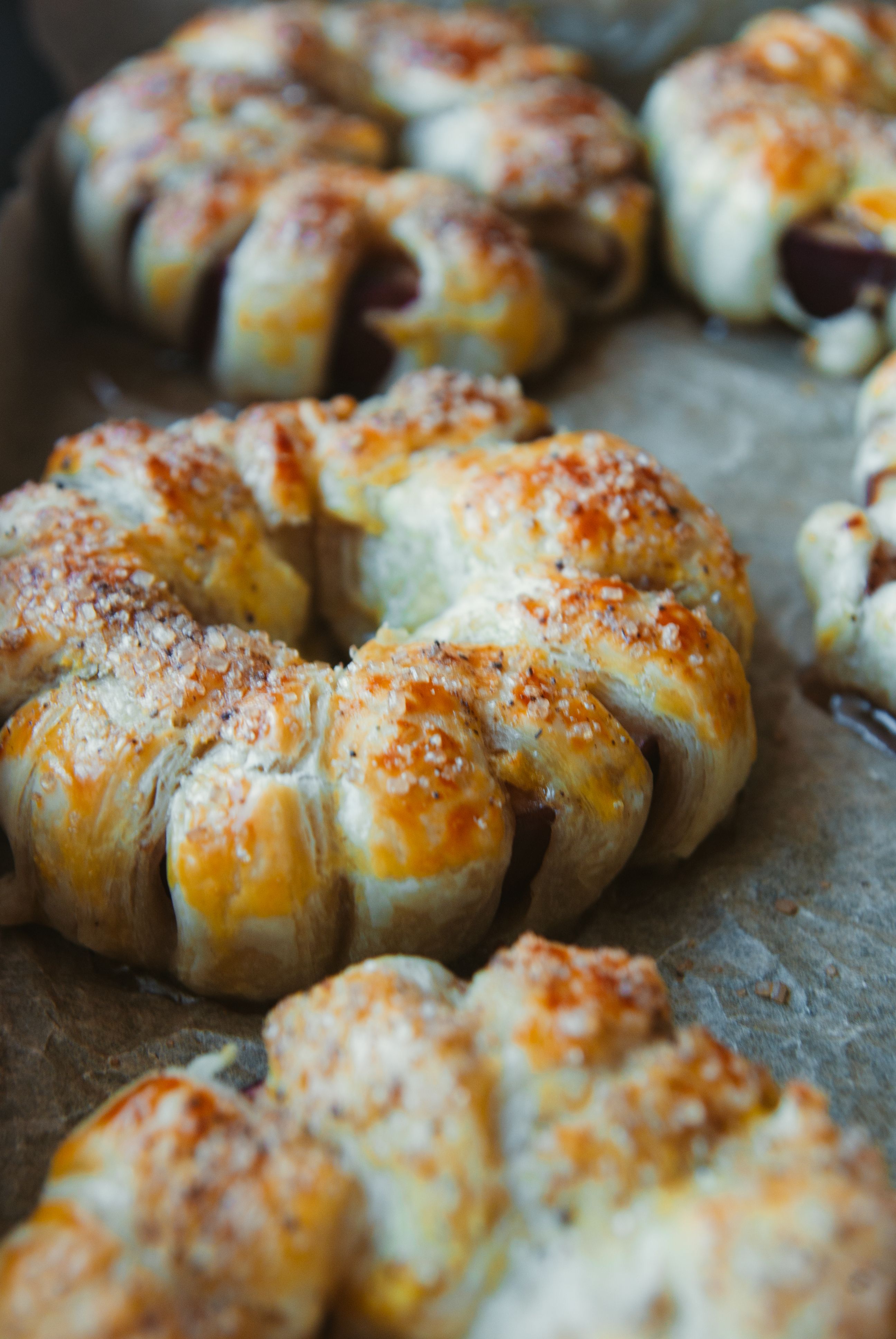 Close up of Pastries · Free Stock Photo
