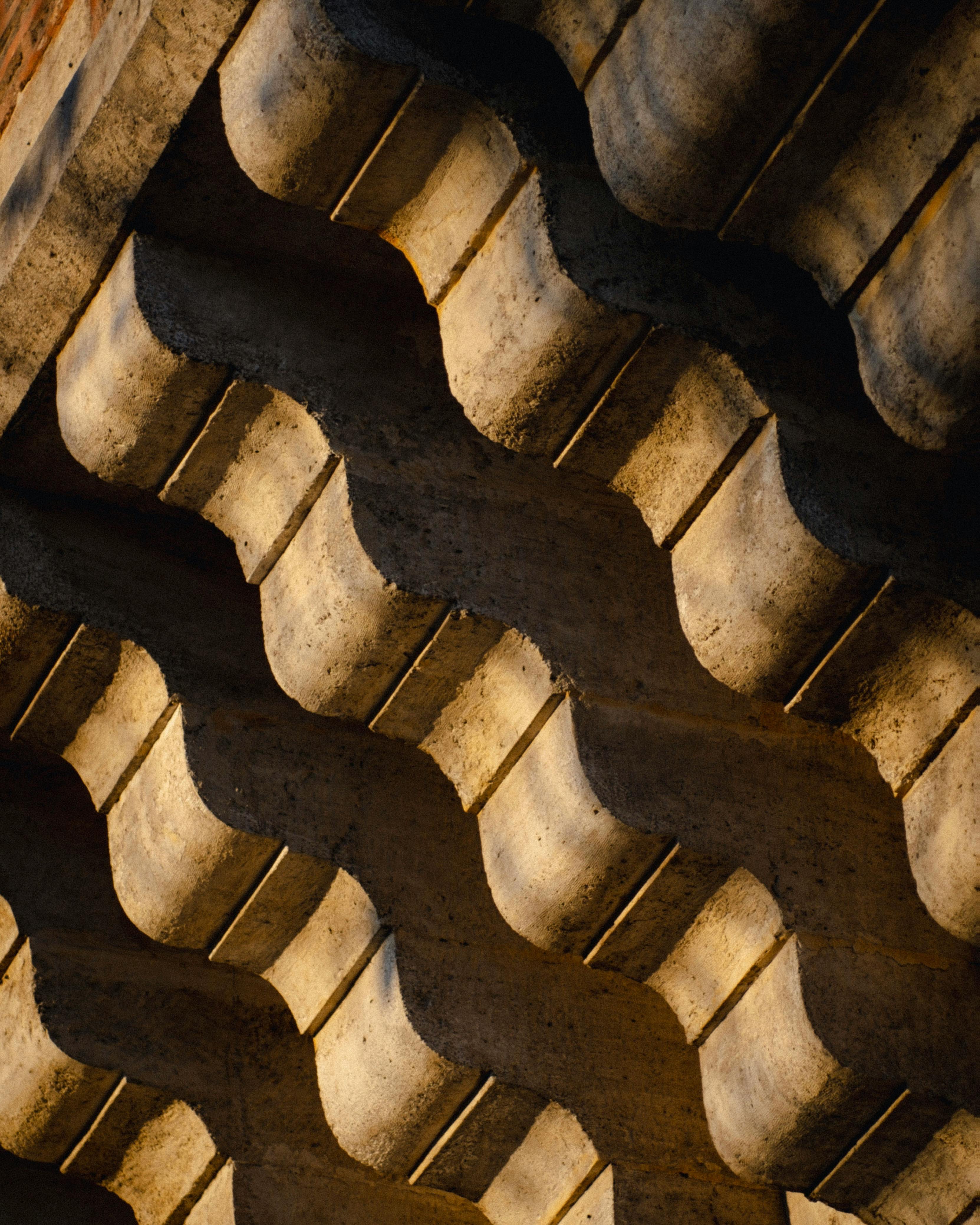 Building Exterior Pattern · Free Stock Photo