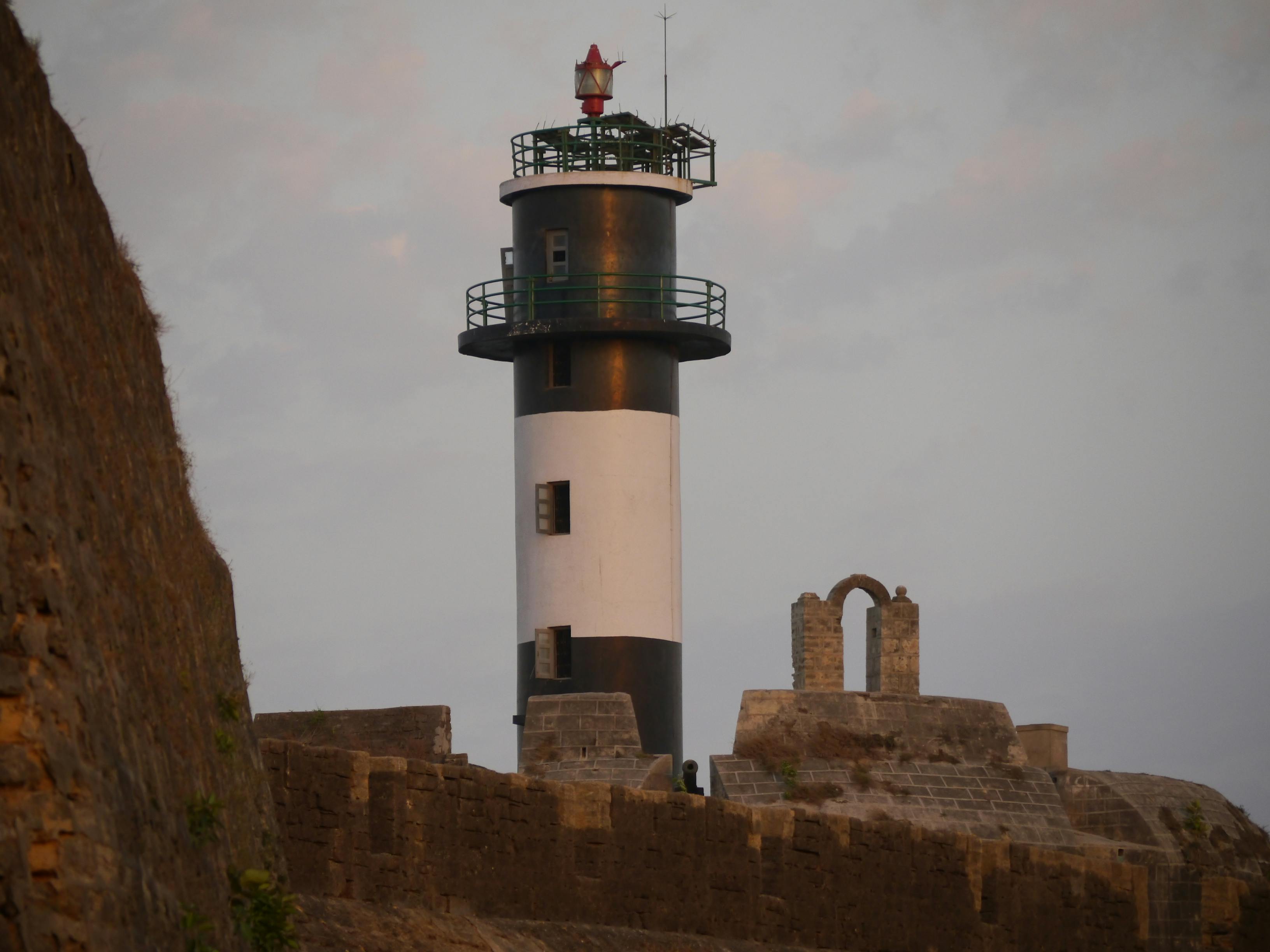 Dwarka Lighthouse Photos, Download The BEST Free Dwarka Lighthouse ...