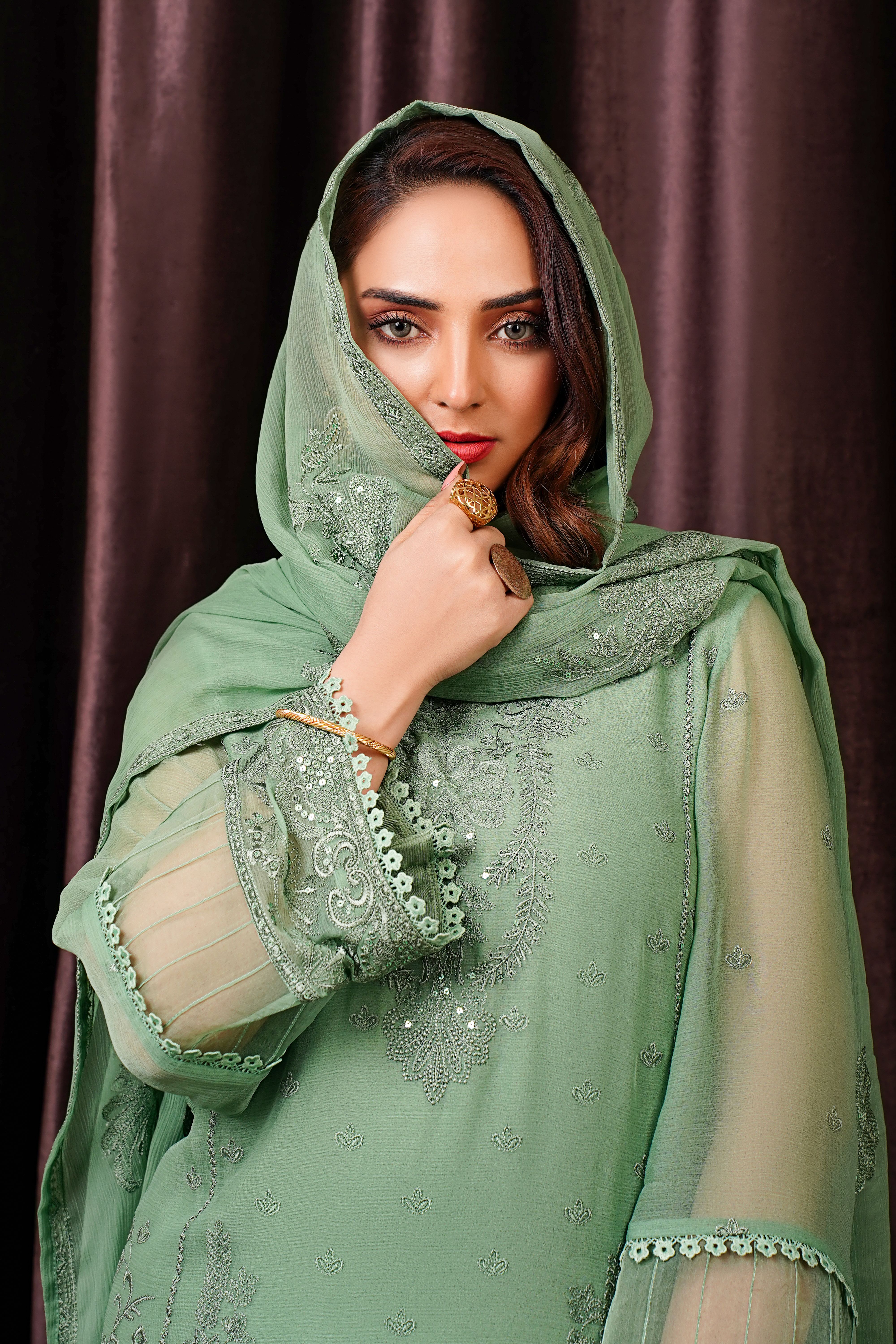 Tutorial Pashmina Silk Photos, Download The BEST Free Tutorial Pashmina ...
