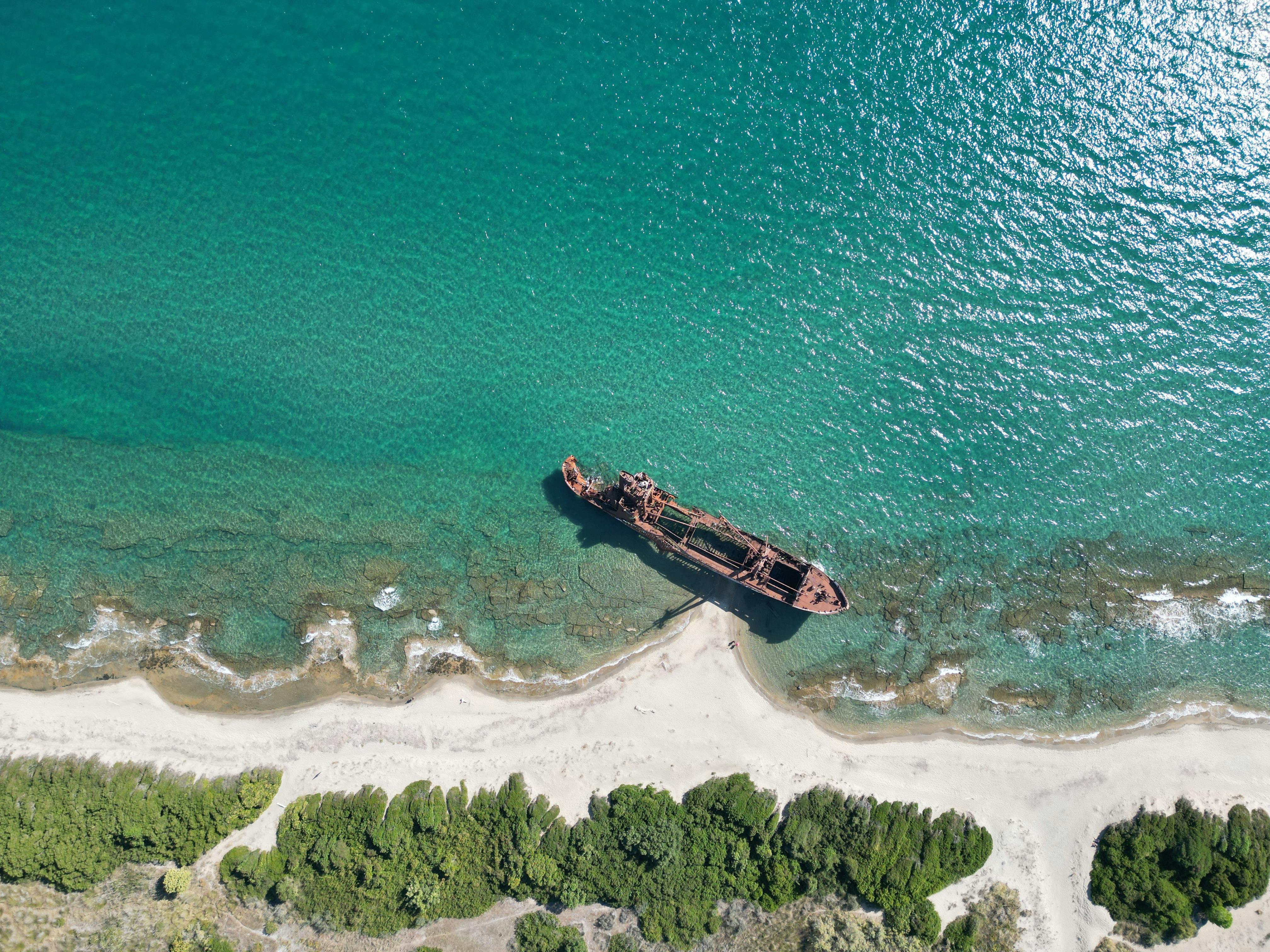 Beach & Ocean Top View Photos, Download The BEST Free Beach & Ocean Top ...