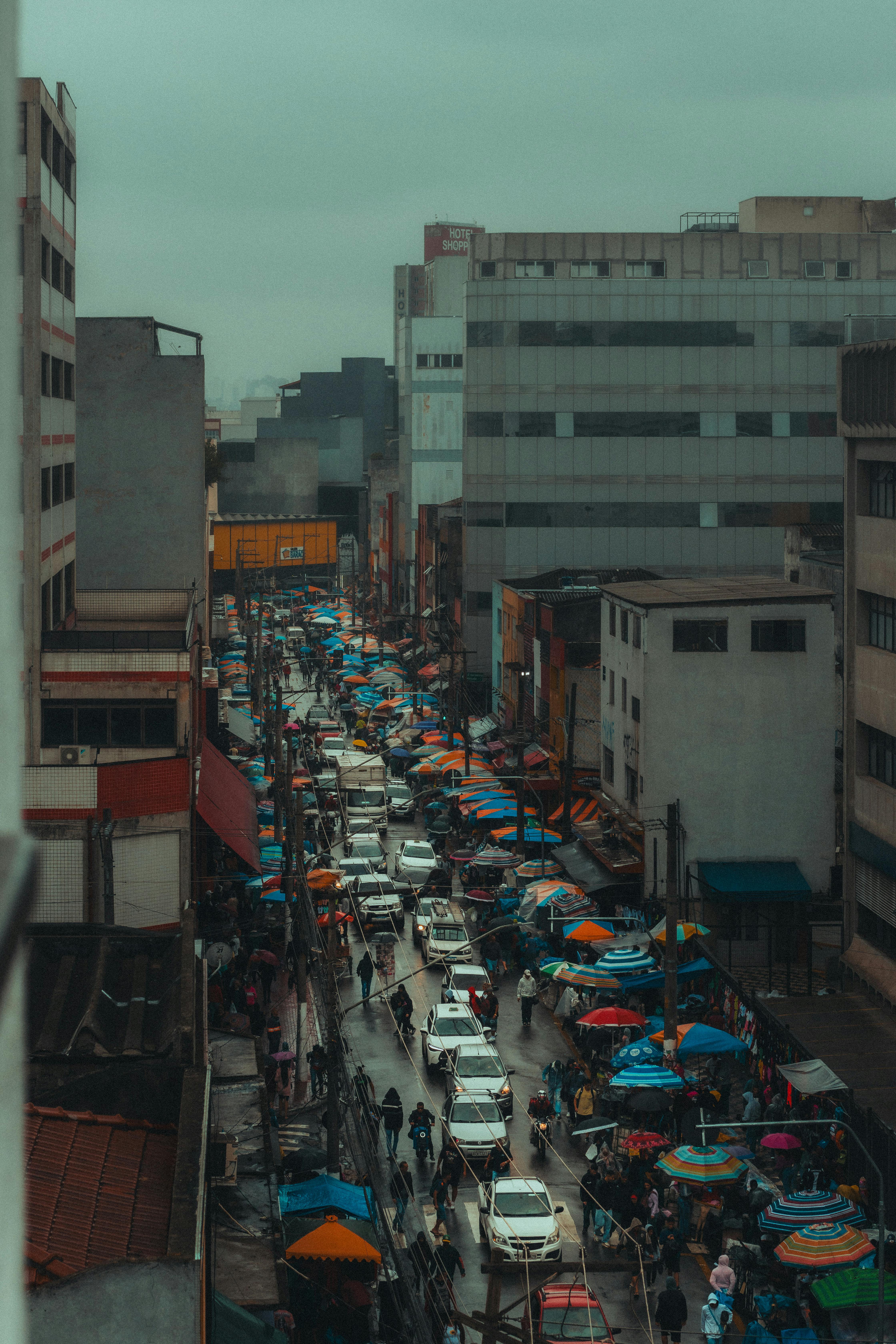 Traffic Roadway · Free Stock Photo