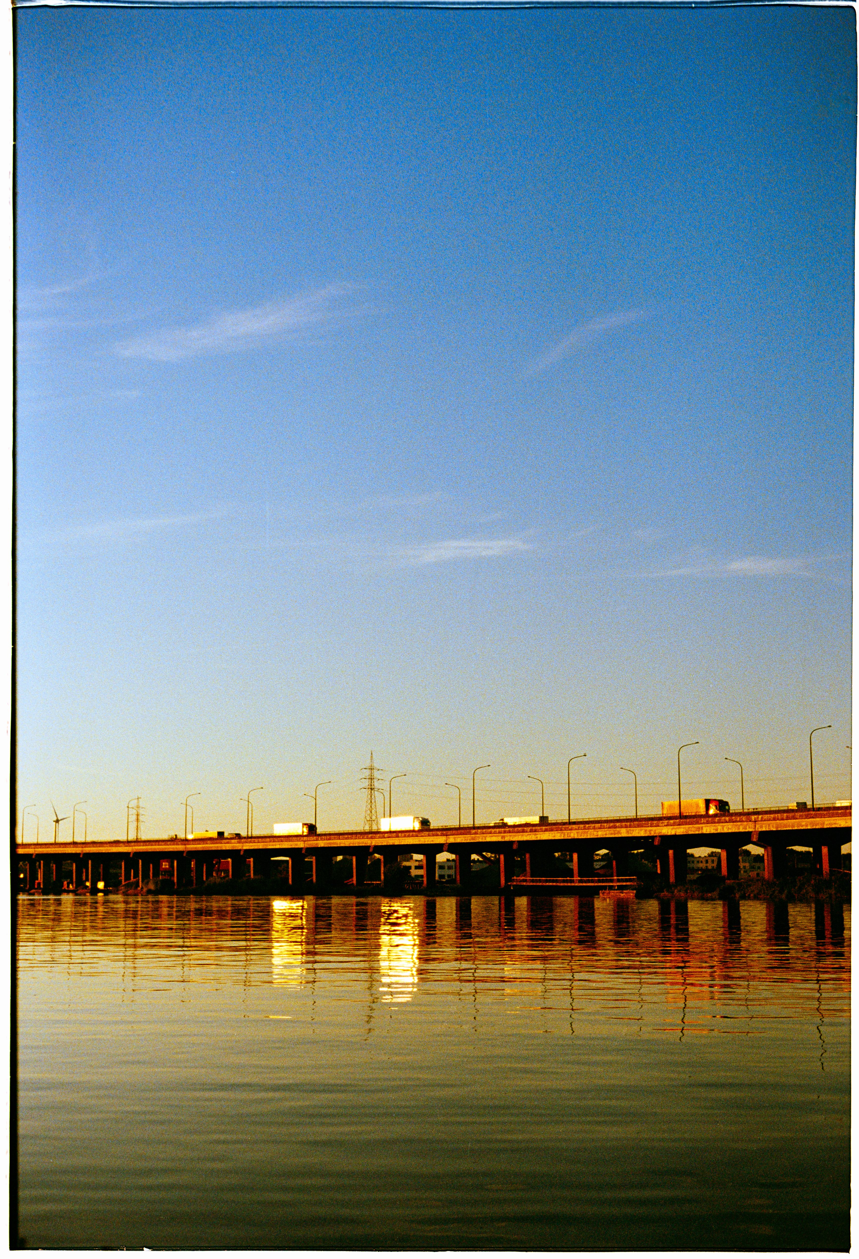 Bridge at Sunset · Free Stock Photo