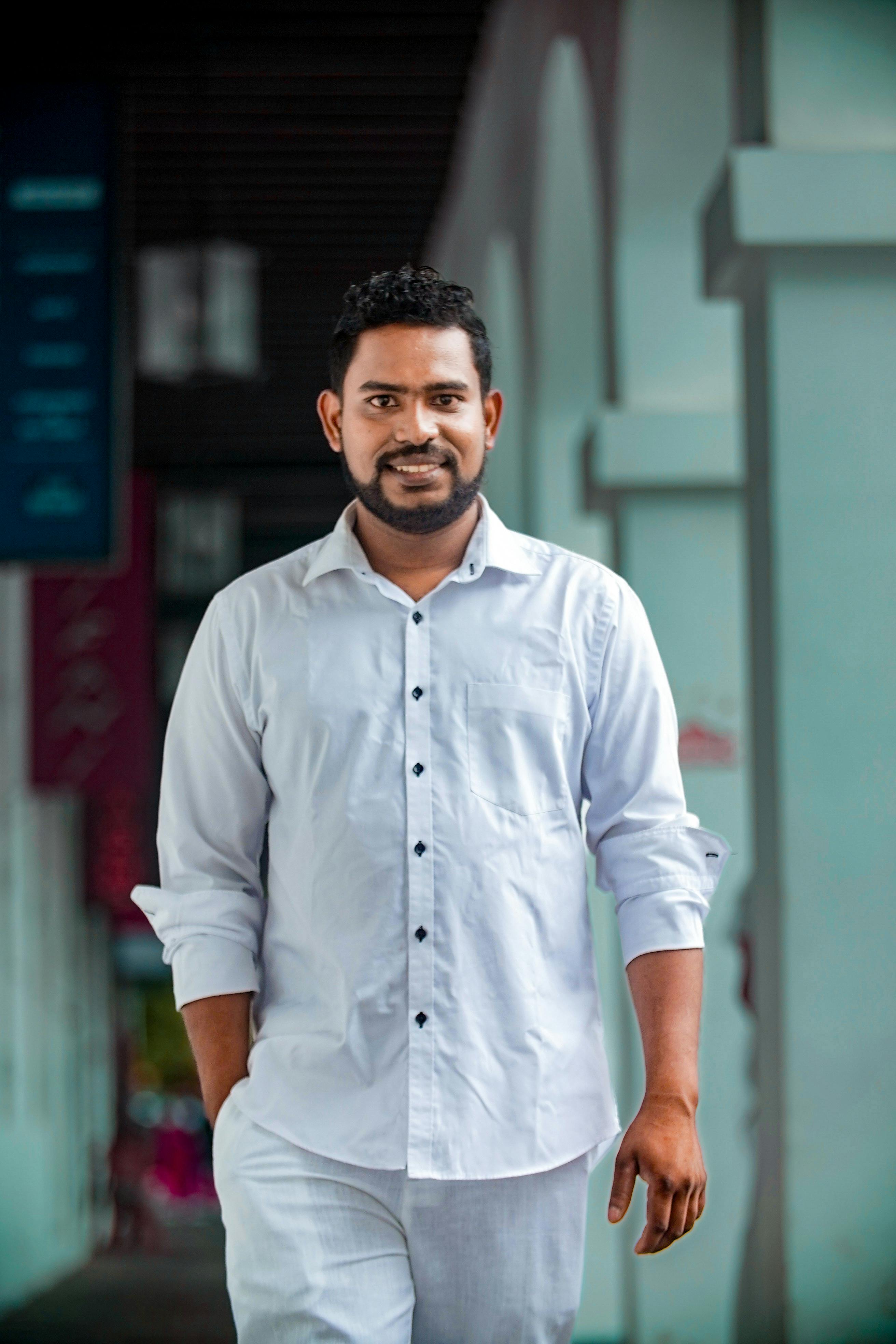 Man · Free Stock Photo