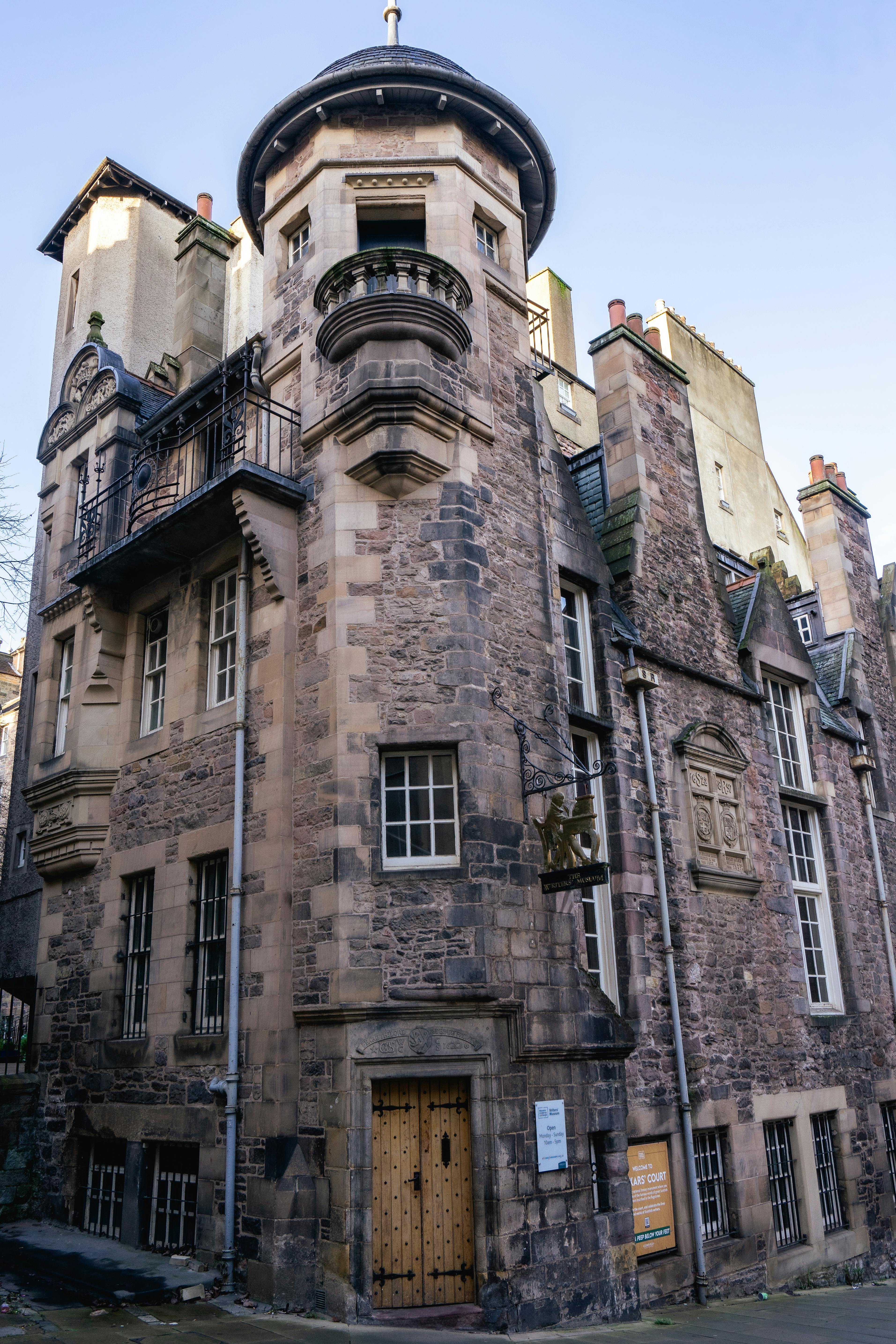 Map Of Edinburgh Scotland: Discover Hidden Gems And Top Attractions