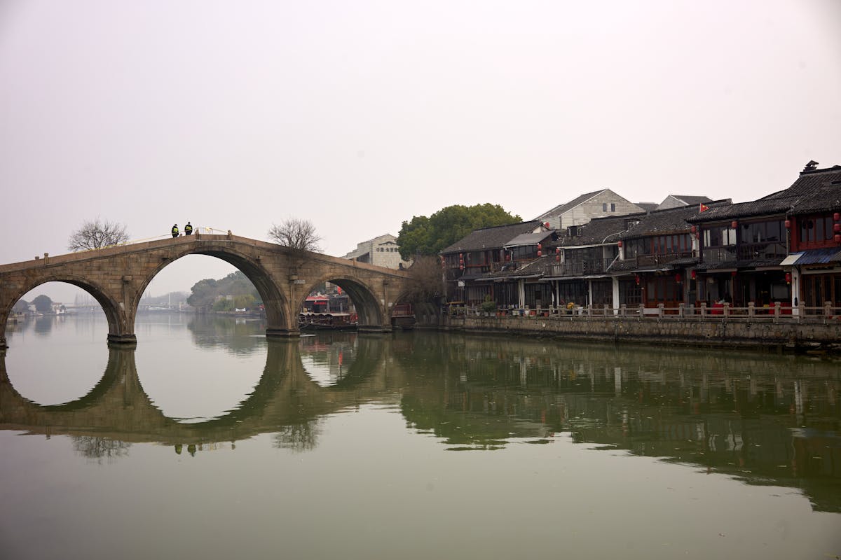 Bridge China Photos, Download The BEST Free Bridge China Stock Photos ...