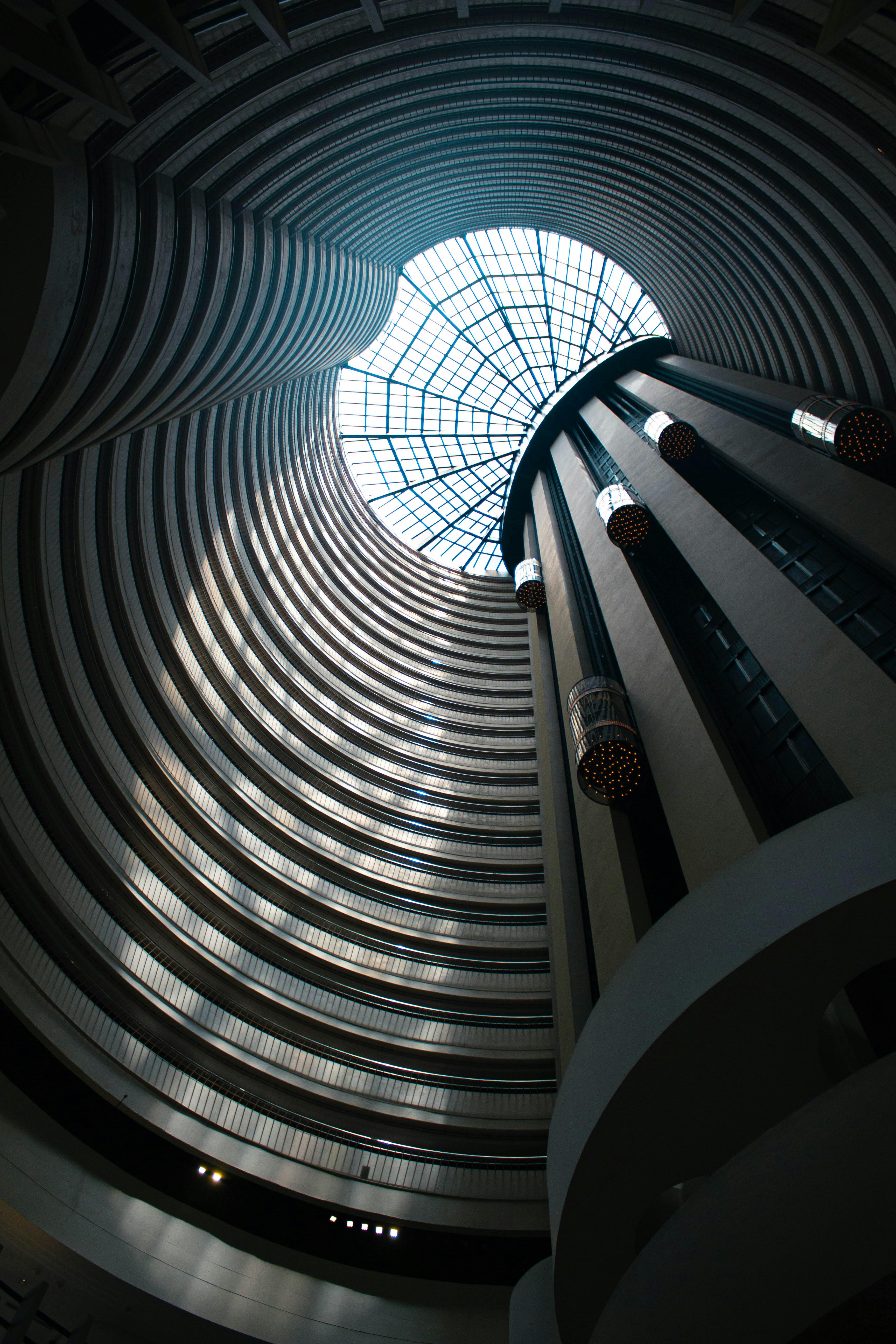 Photo Of Modern Ceiling · Free Stock Photo
