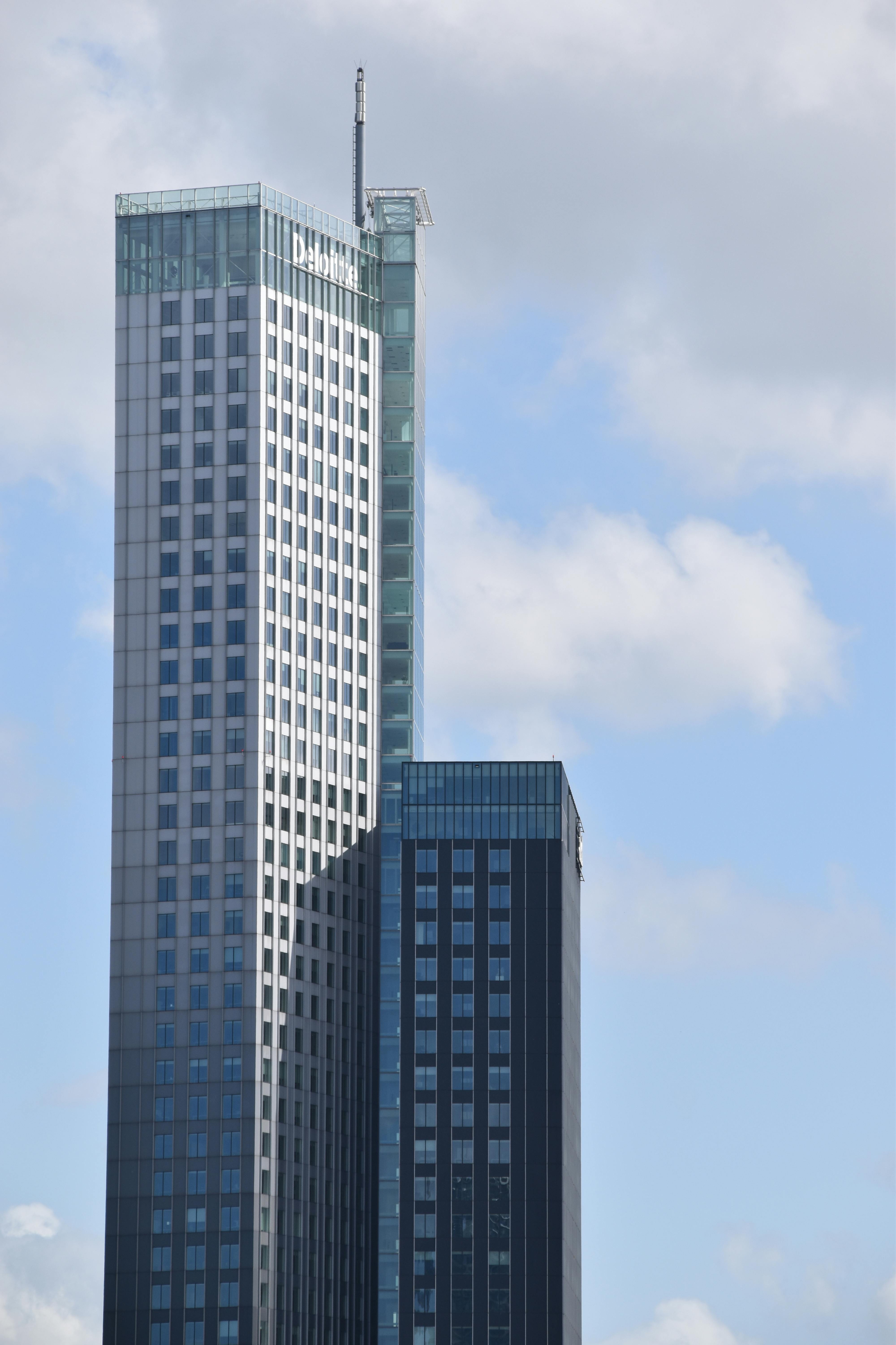 Brown High-rise Building · Free Stock Photo