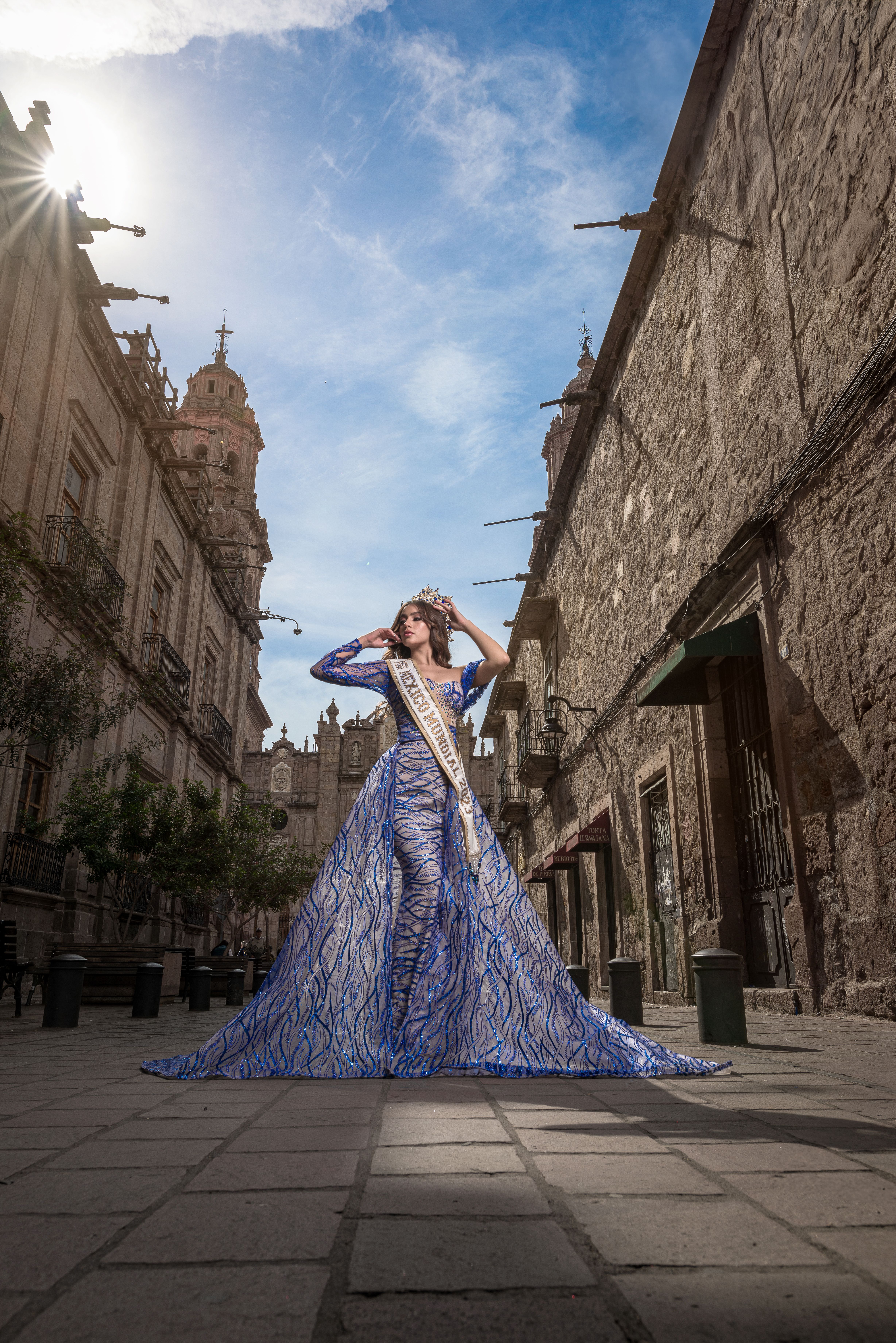 Winner of Beauty Pageant · Free Stock Photo