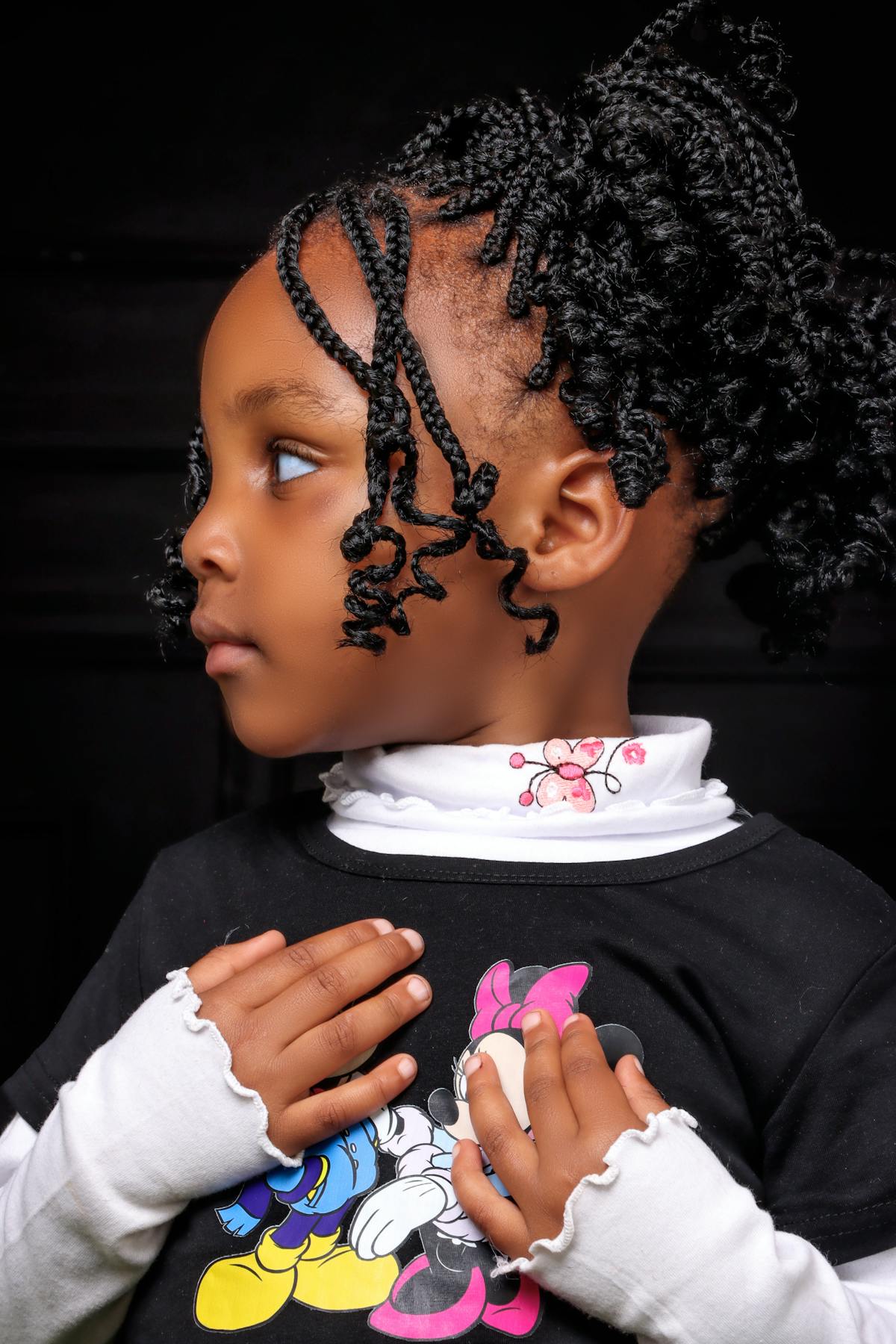 Black Girl Profile Picture Photos, Download The BEST Free Black Girl ...