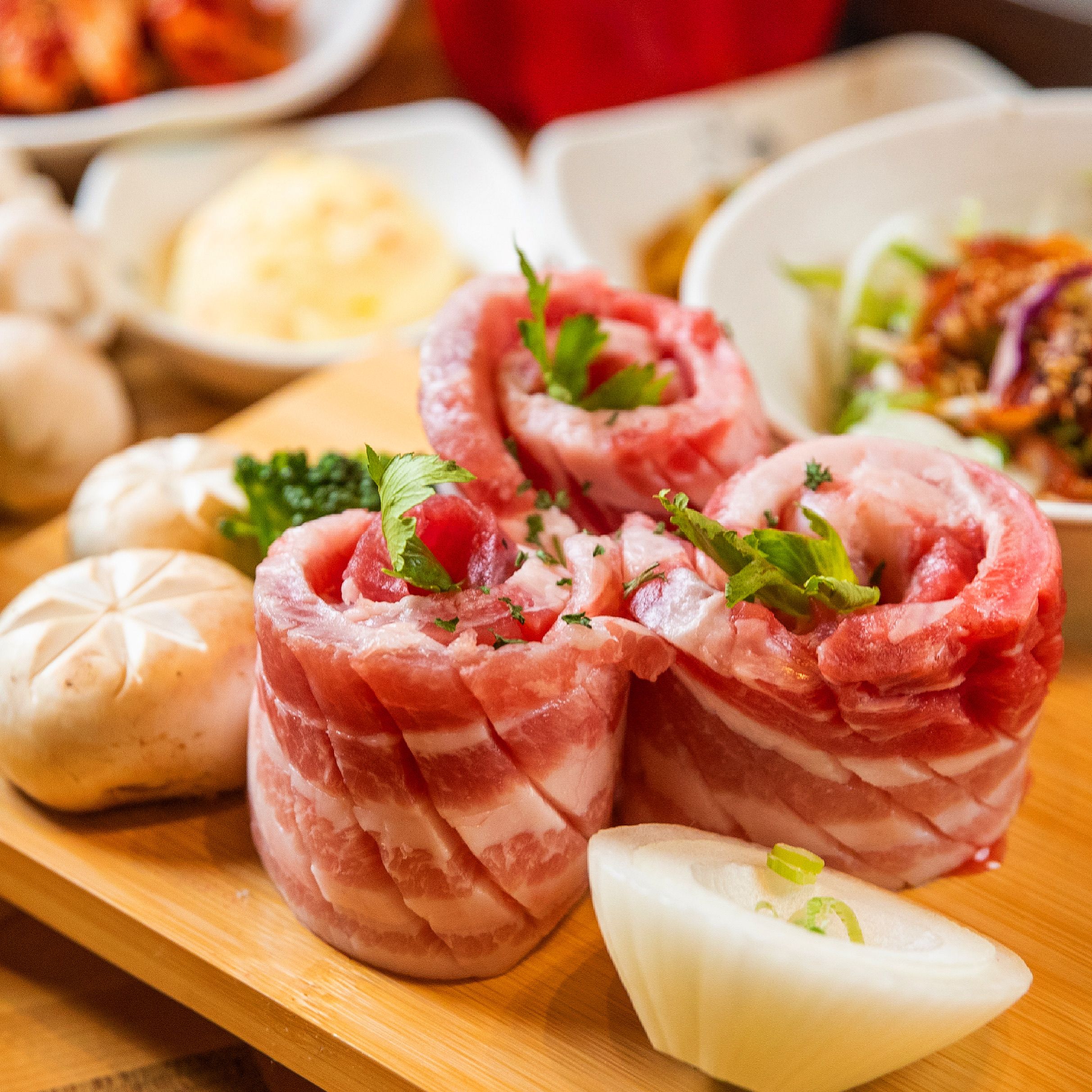 Rolled Meat Photos, Download The BEST Free Rolled Meat Stock Photos ...