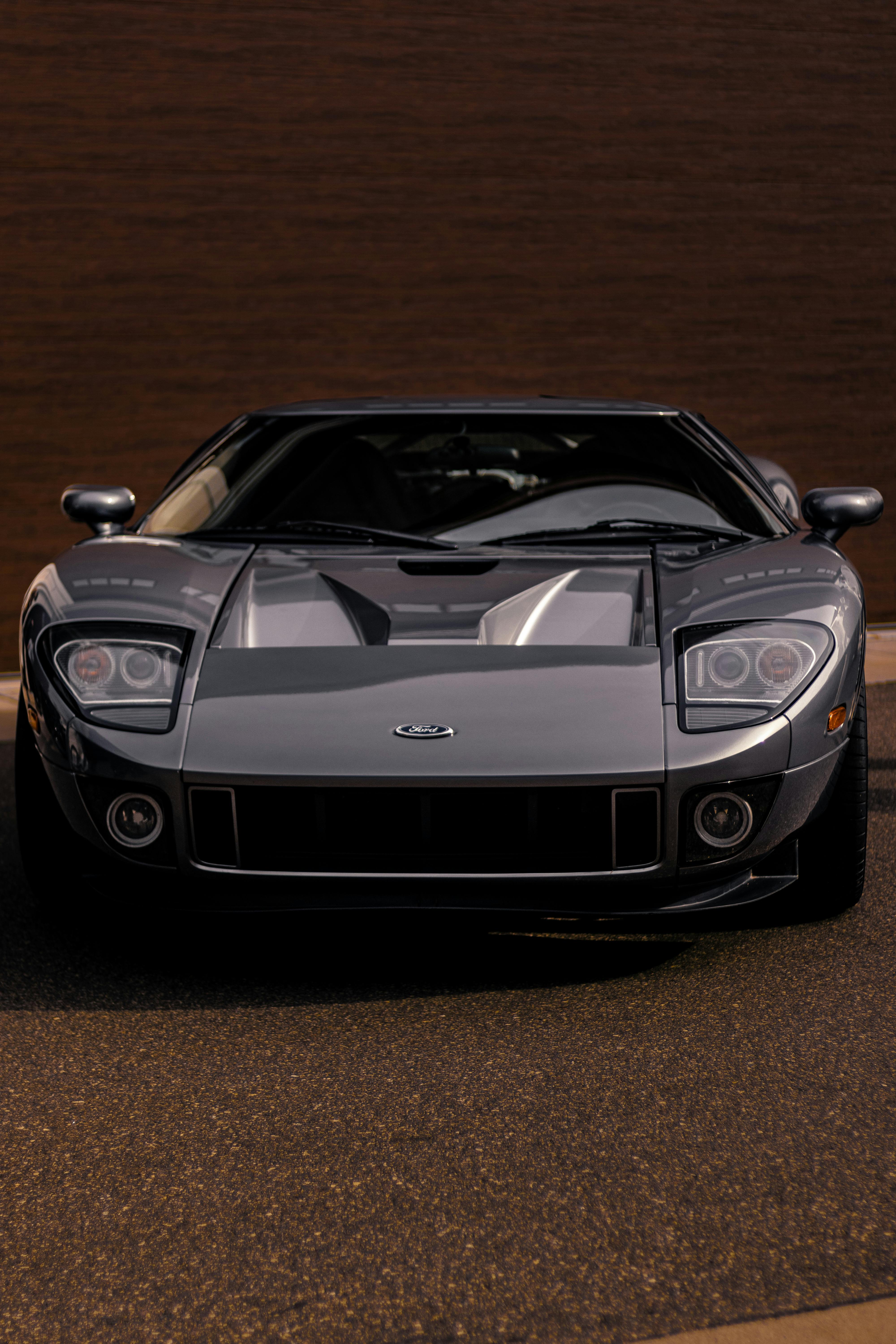 Photo of a 2006 Ford GT · Free Stock Photo