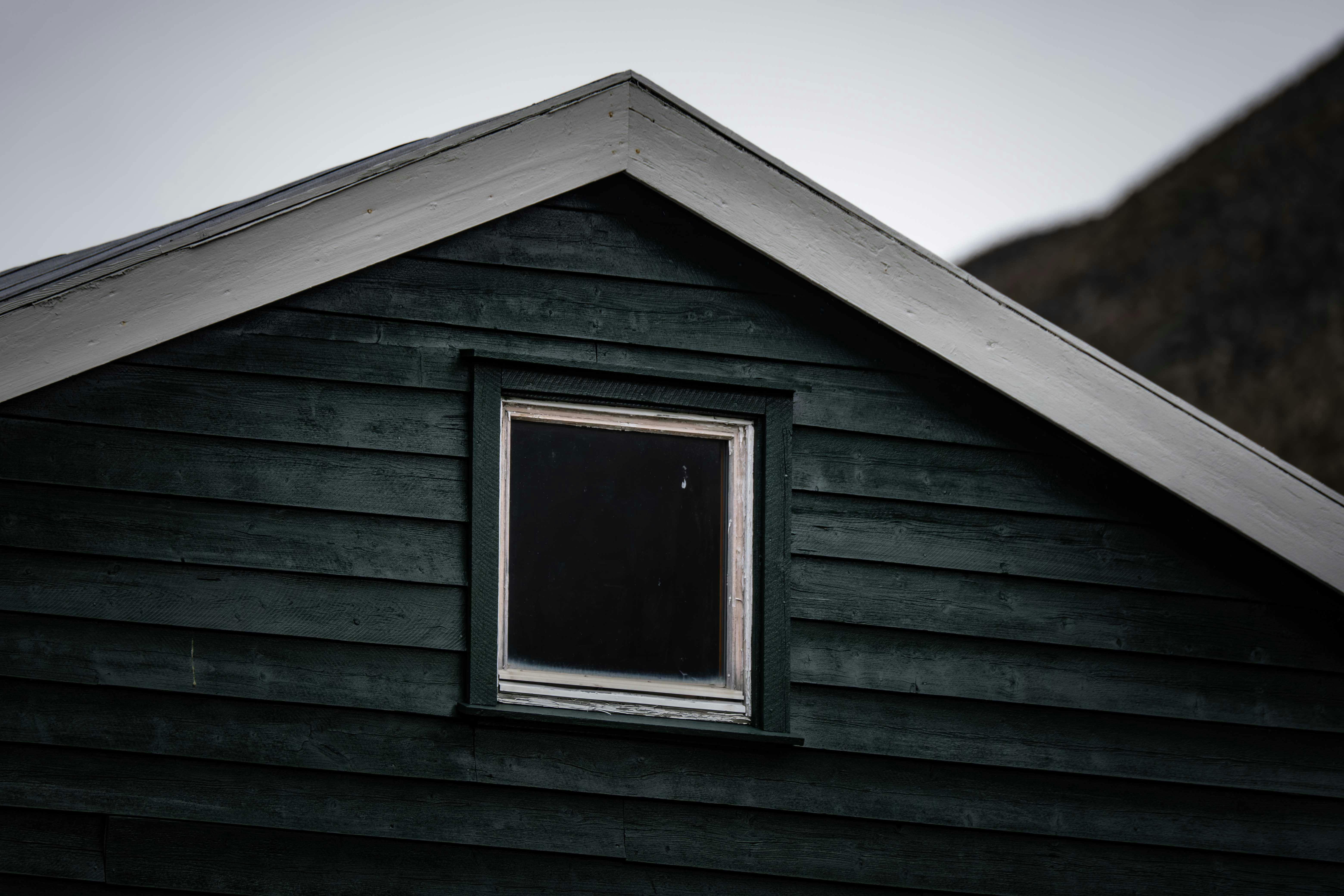 Brown Wooden Cottage at the Field during Day · Free Stock Photo