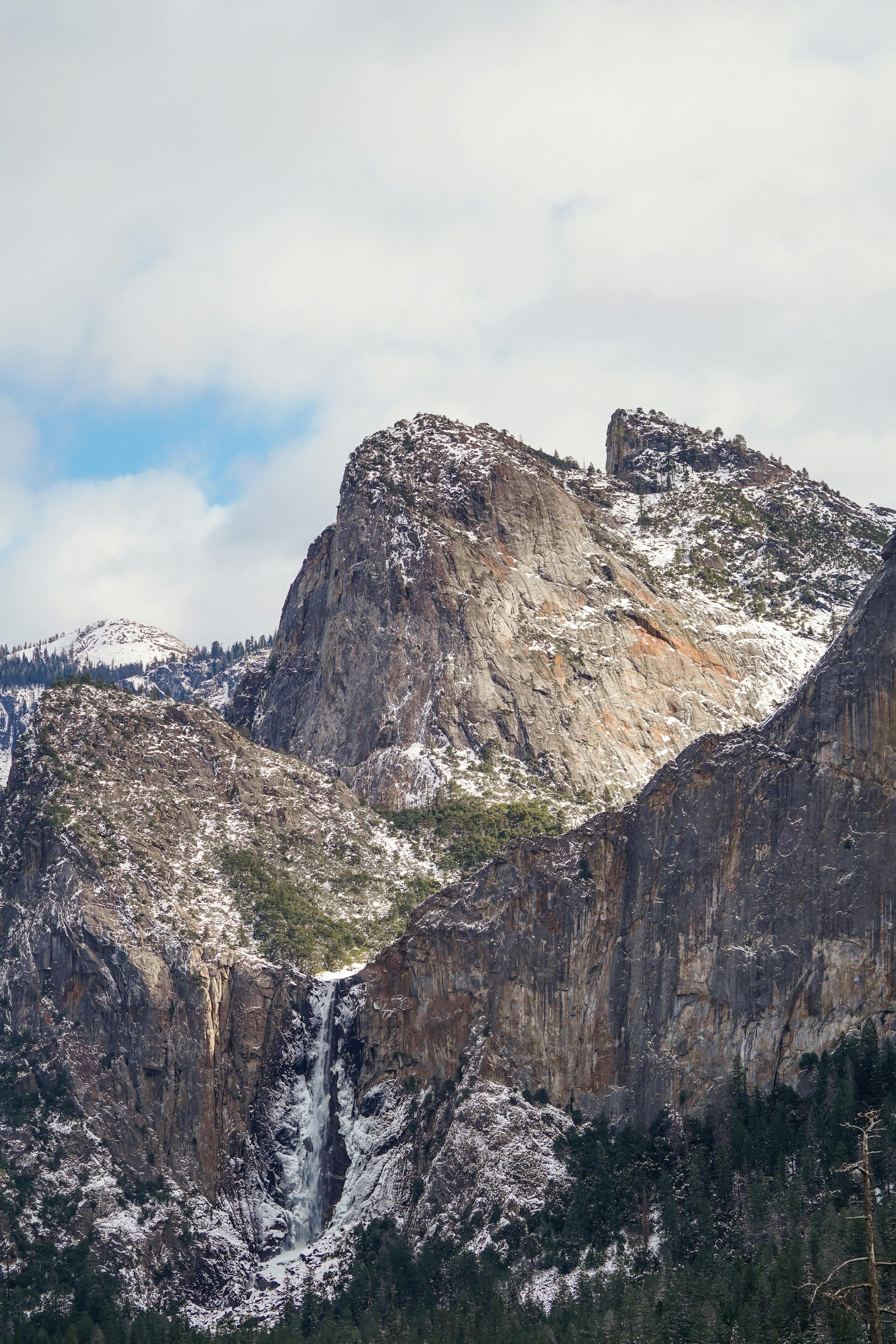 Scenic View Of Mountain During Daytime · Free Stock Photo