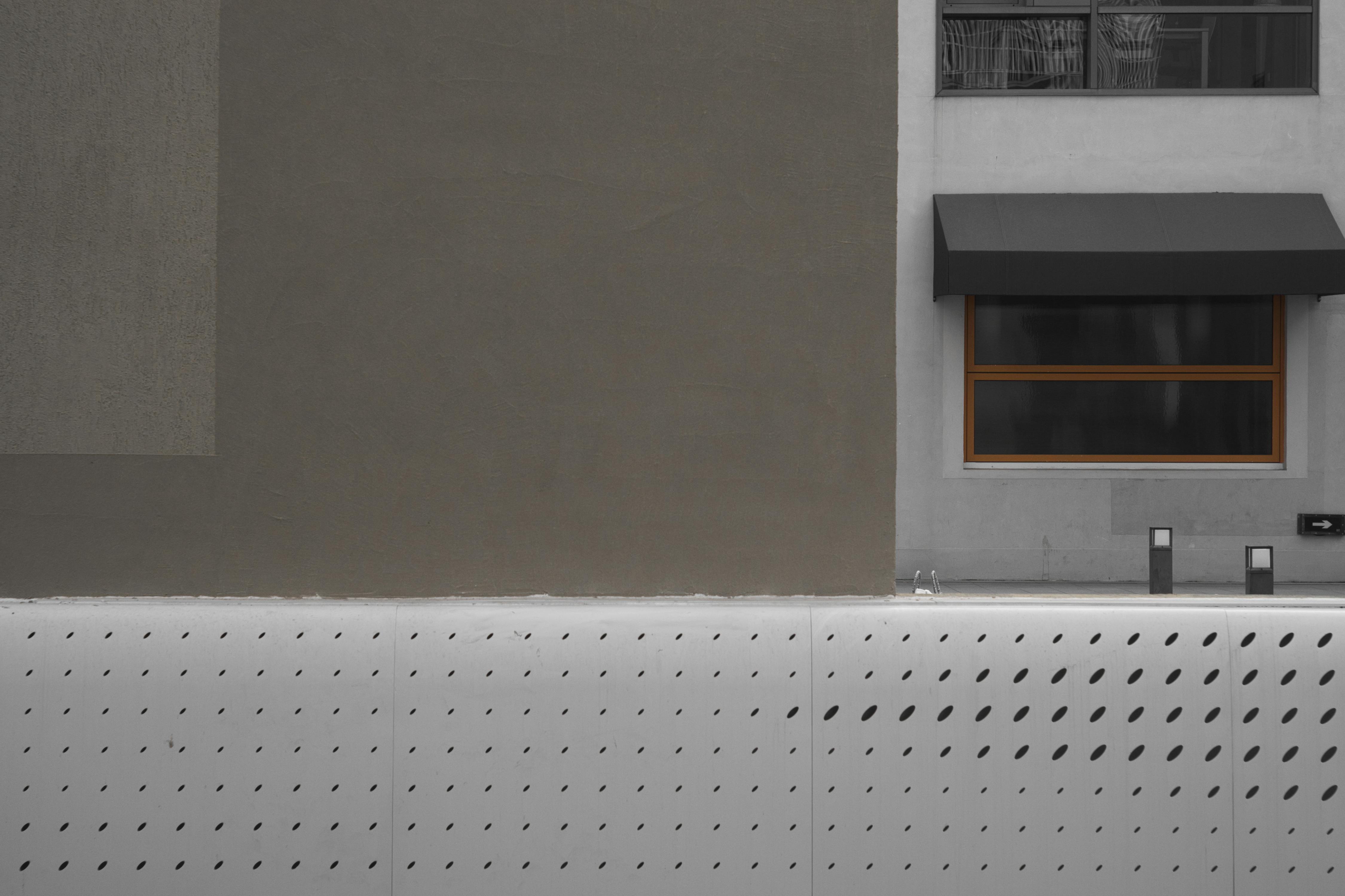 Exterior of a Building · Free Stock Photo