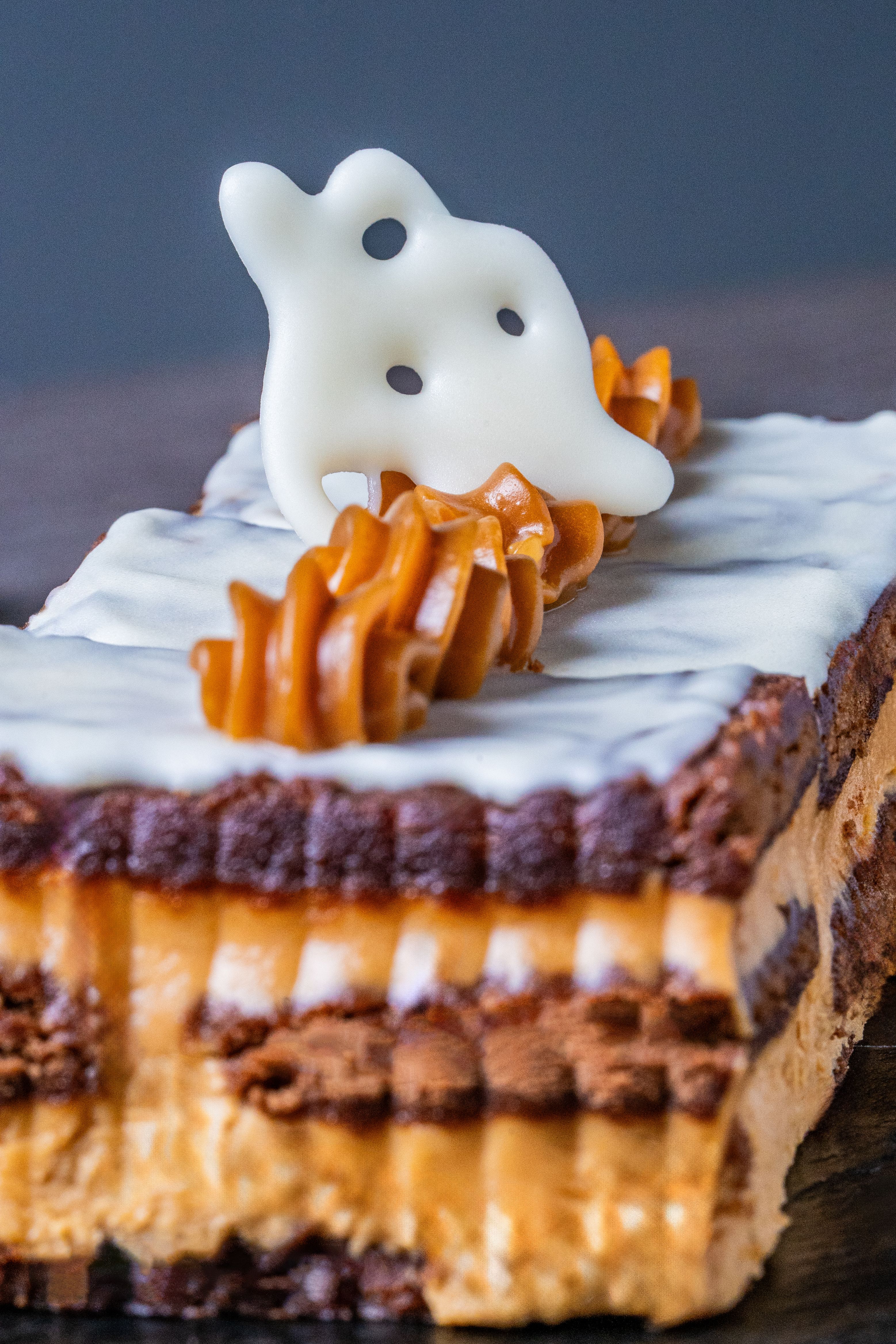 Close up of Sweet Cake with Icing · Free Stock Photo