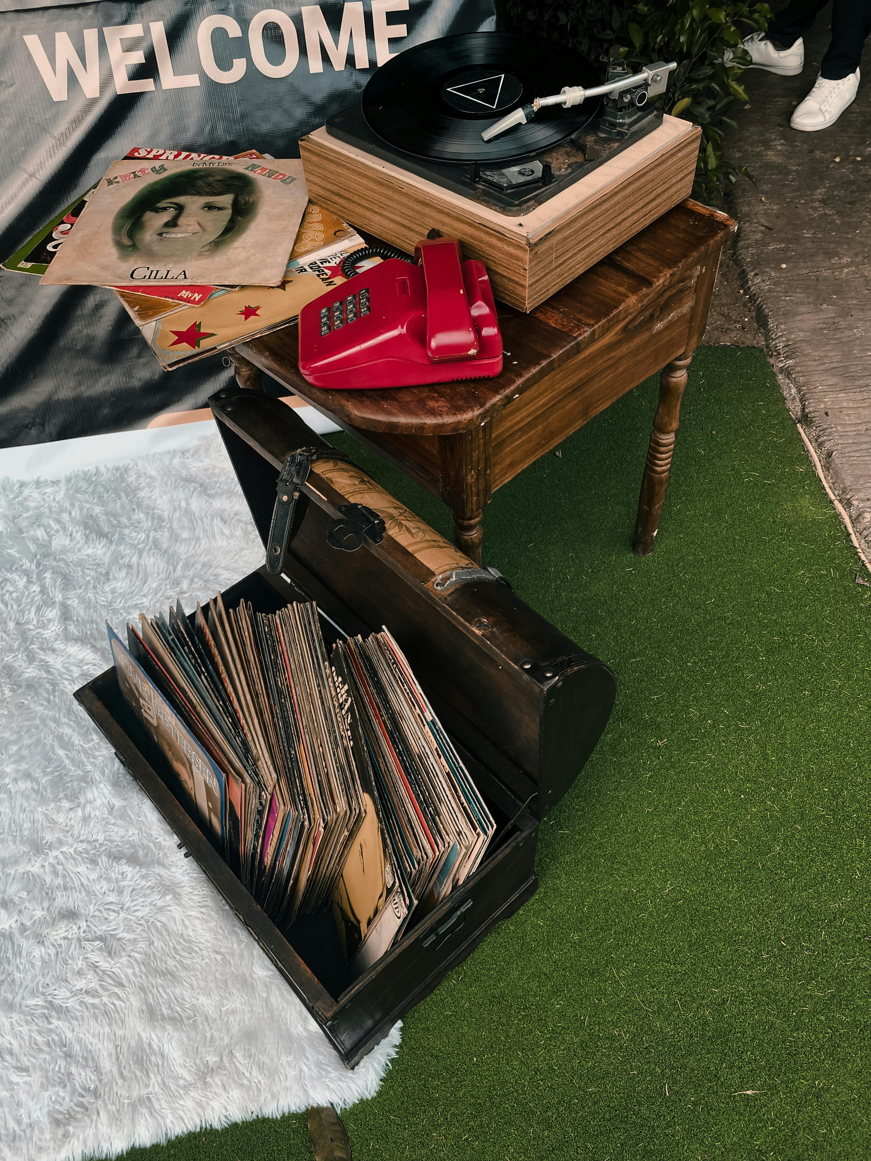 Outdoor Turntable Photos, Download The BEST Free Outdoor Turntable ...