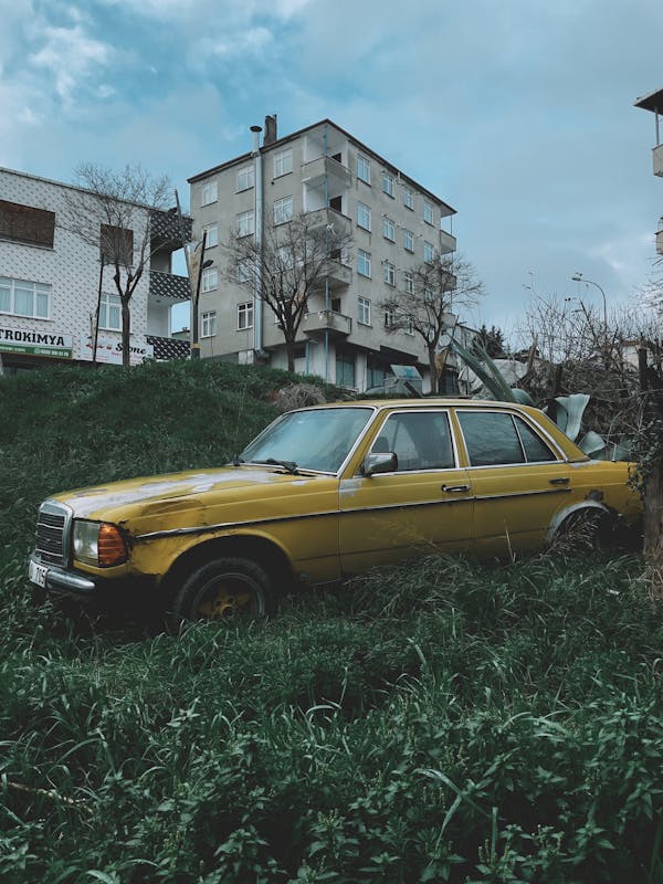 Rusty Old Car Photos, Download The BEST Free Rusty Old Car Stock Photos ...
