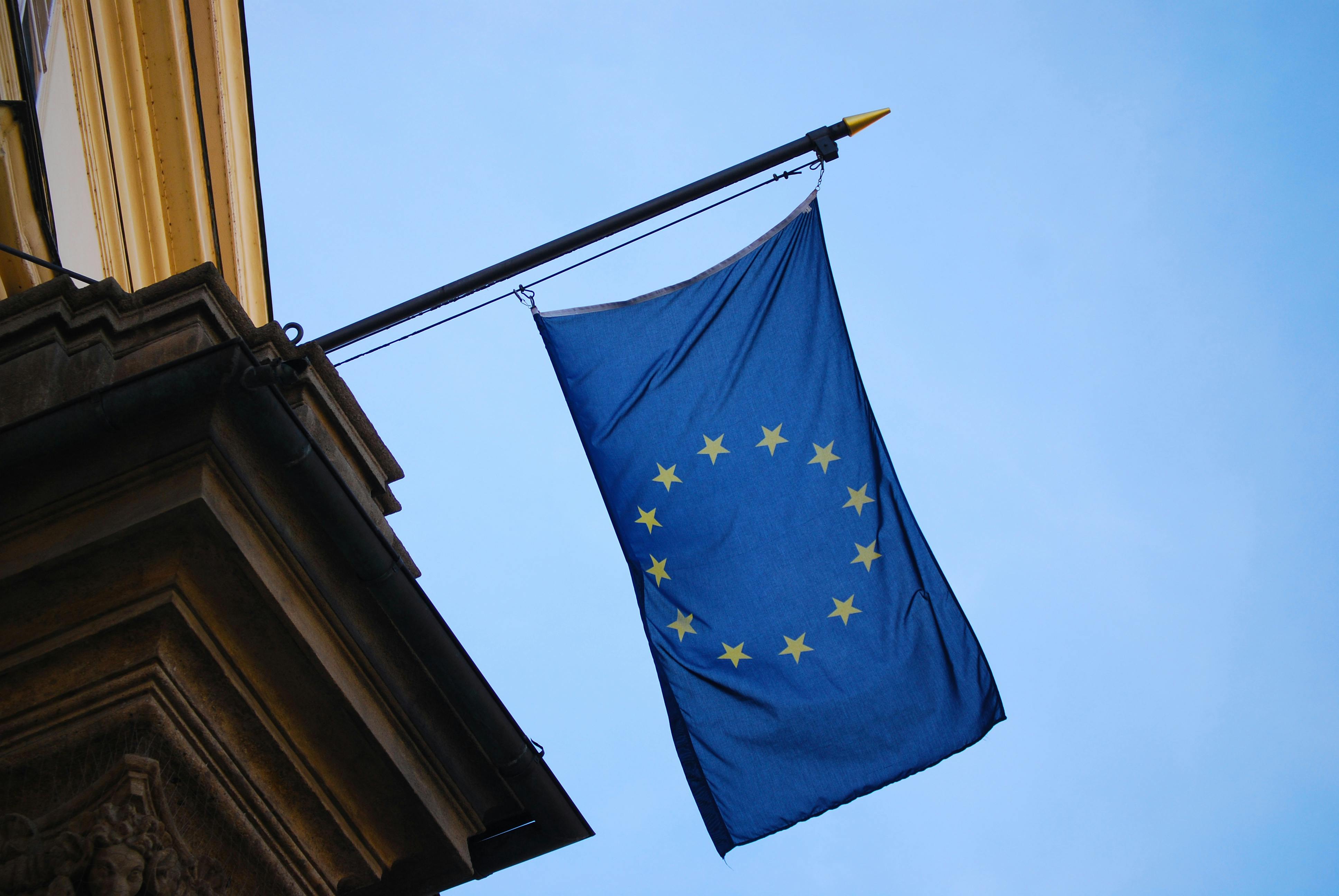 Free stock photo of blue, EU, europe