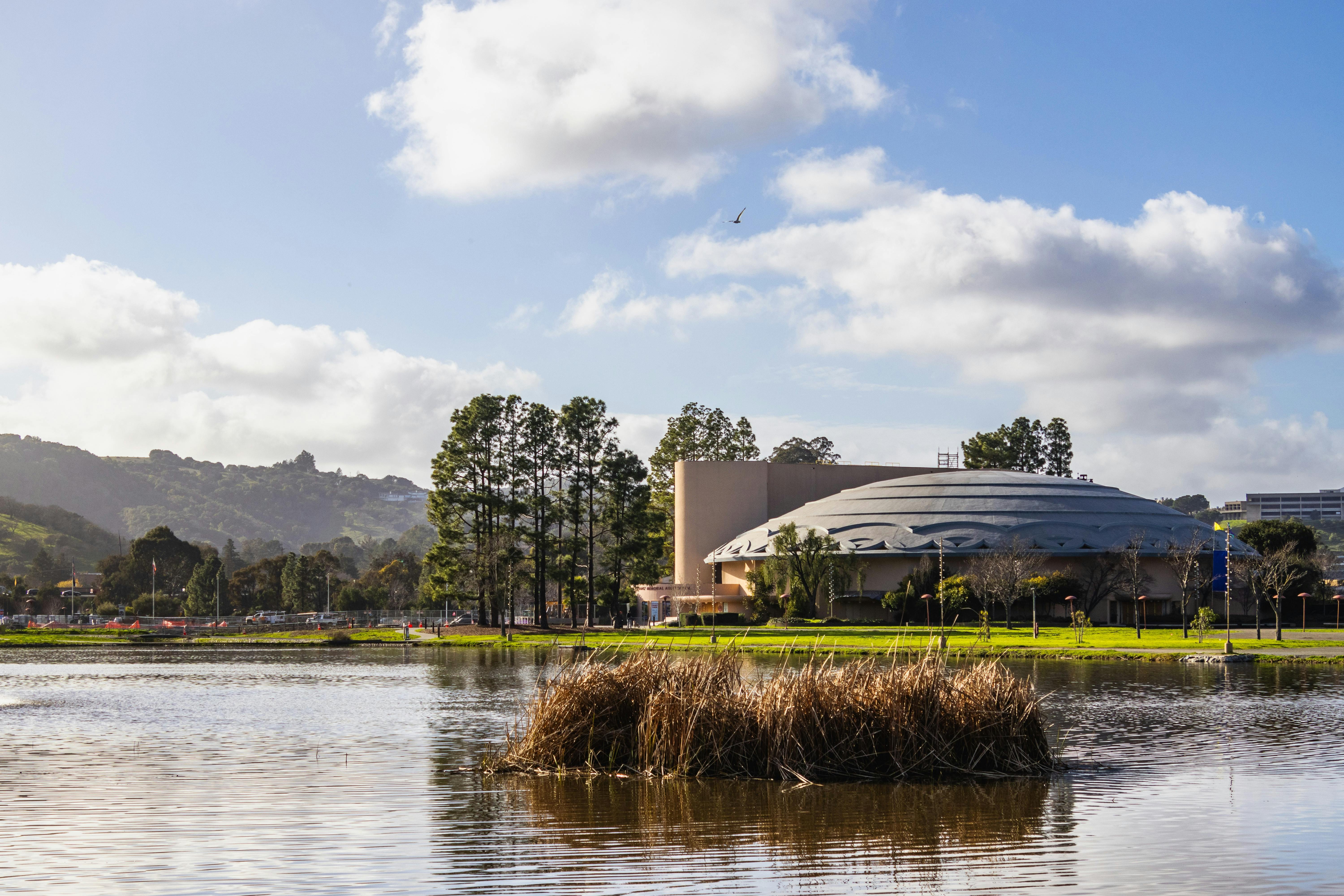 Marin Veterans Memorial Auditorium · Free Stock Photo