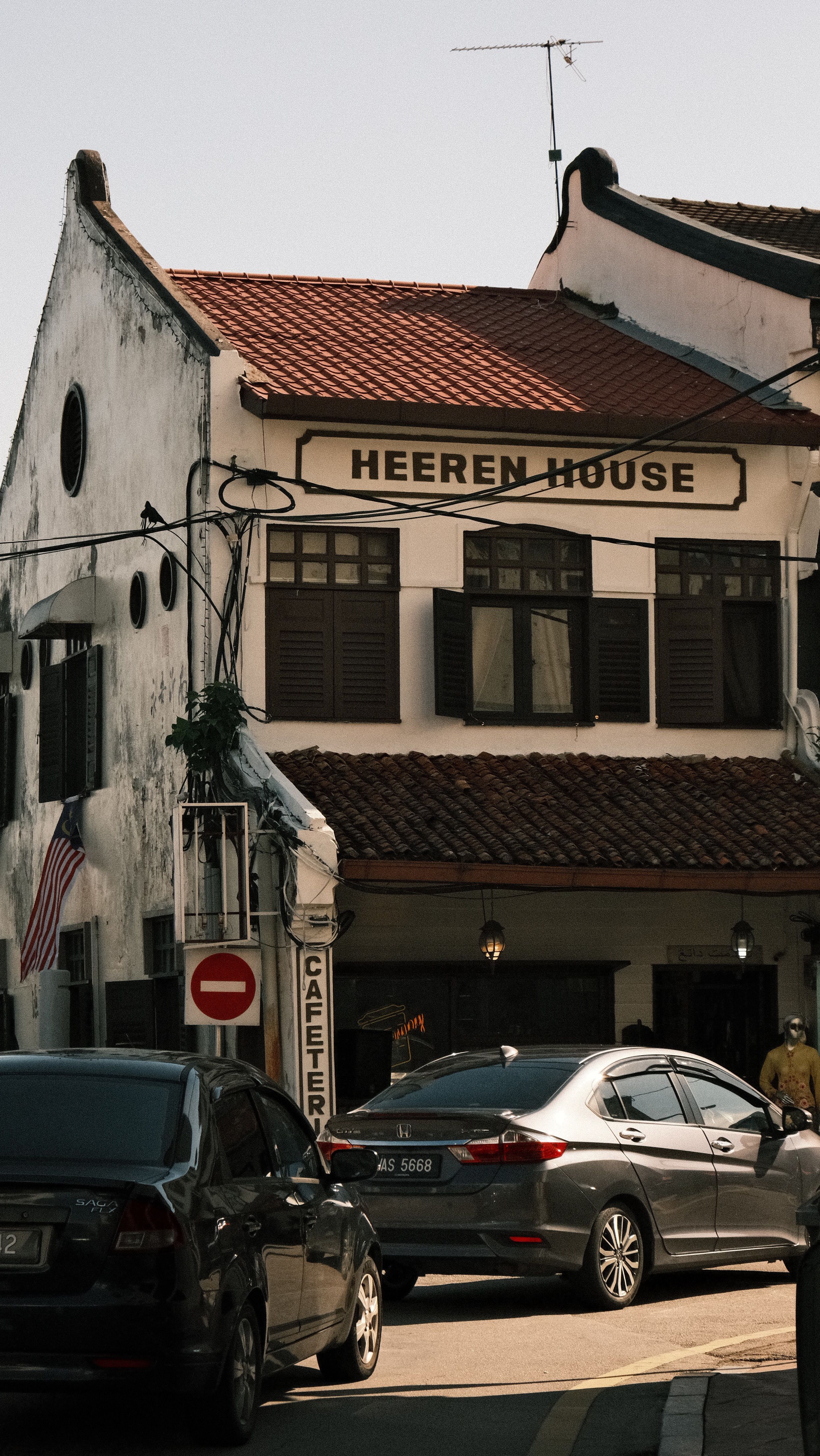 Heeren House by Signature Puzzle Hotel, Malacca, Malaysia · Free Stock ...