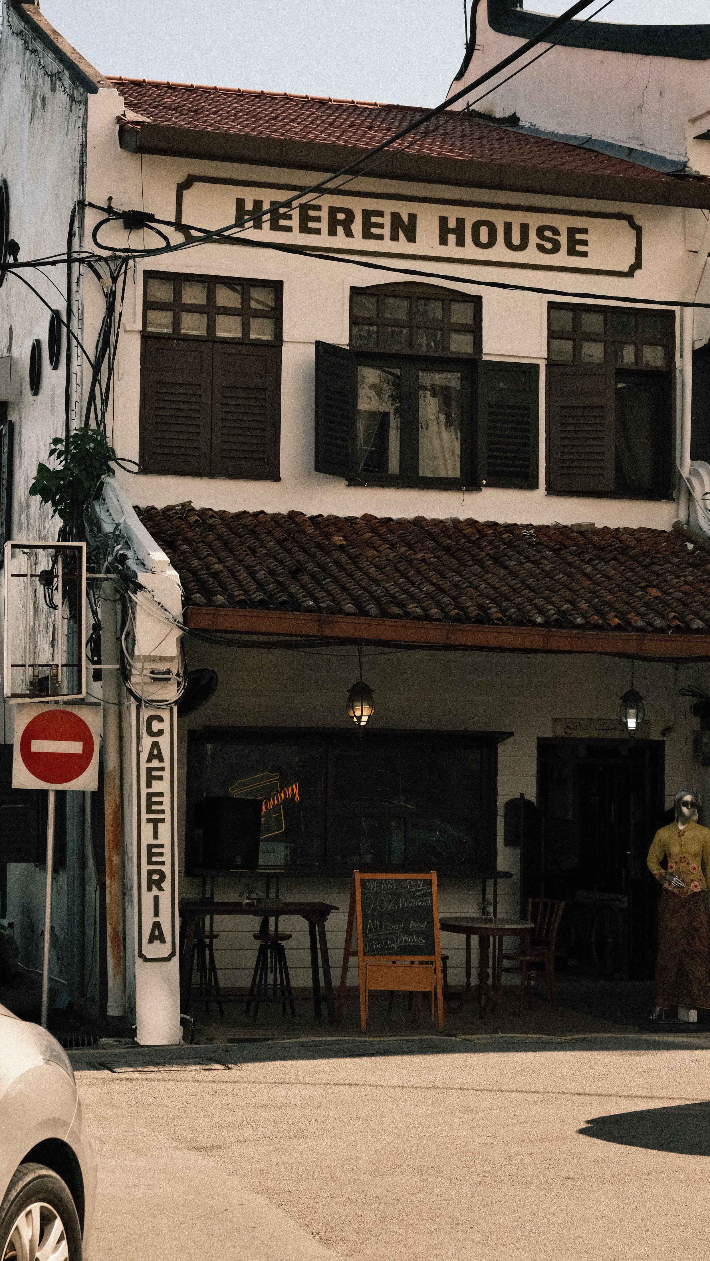 Heeren House by Signature Puzzle Hotel, Malacca, Malaysia · Free Stock ...
