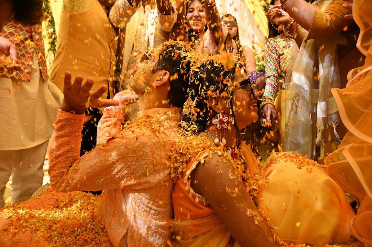 Haldi Ceremony Photos, Download The BEST Free Haldi Ceremony Stock ...