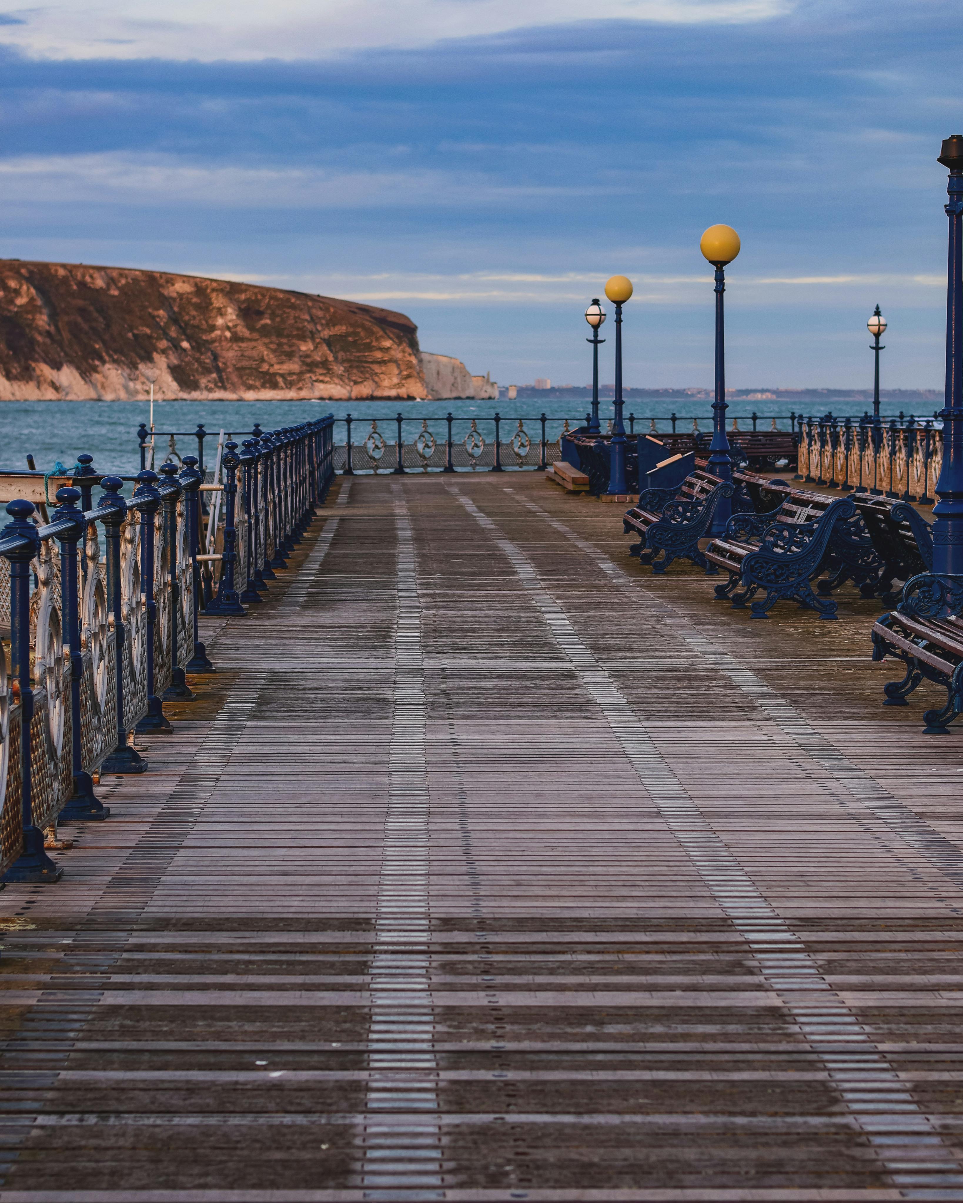 Beach Railing Photos, Download The BEST Free Beach Railing Stock Photos ...