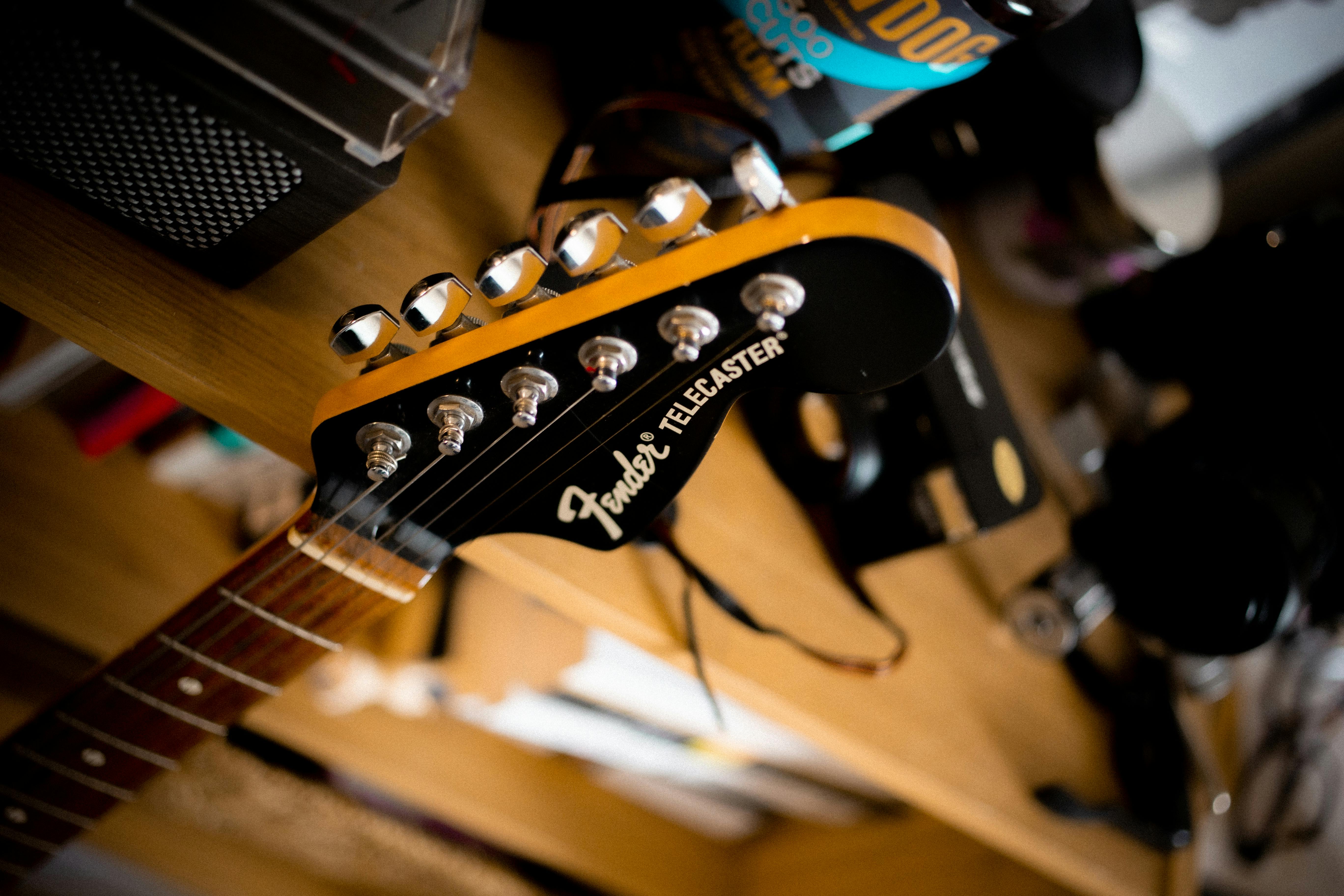 Guy Hurst – Fotografia