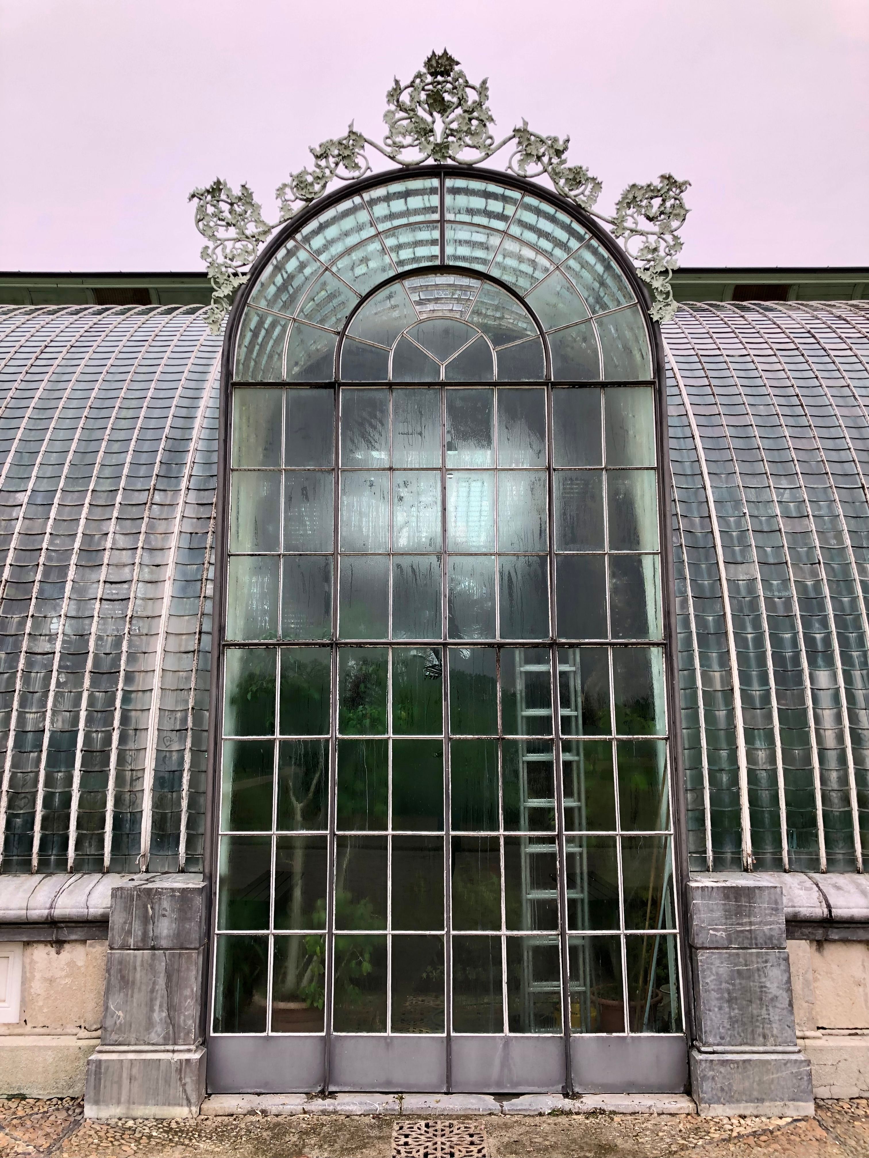 Arboretum Building at Lednice Castle in Czech Republic · Free Stock Photo