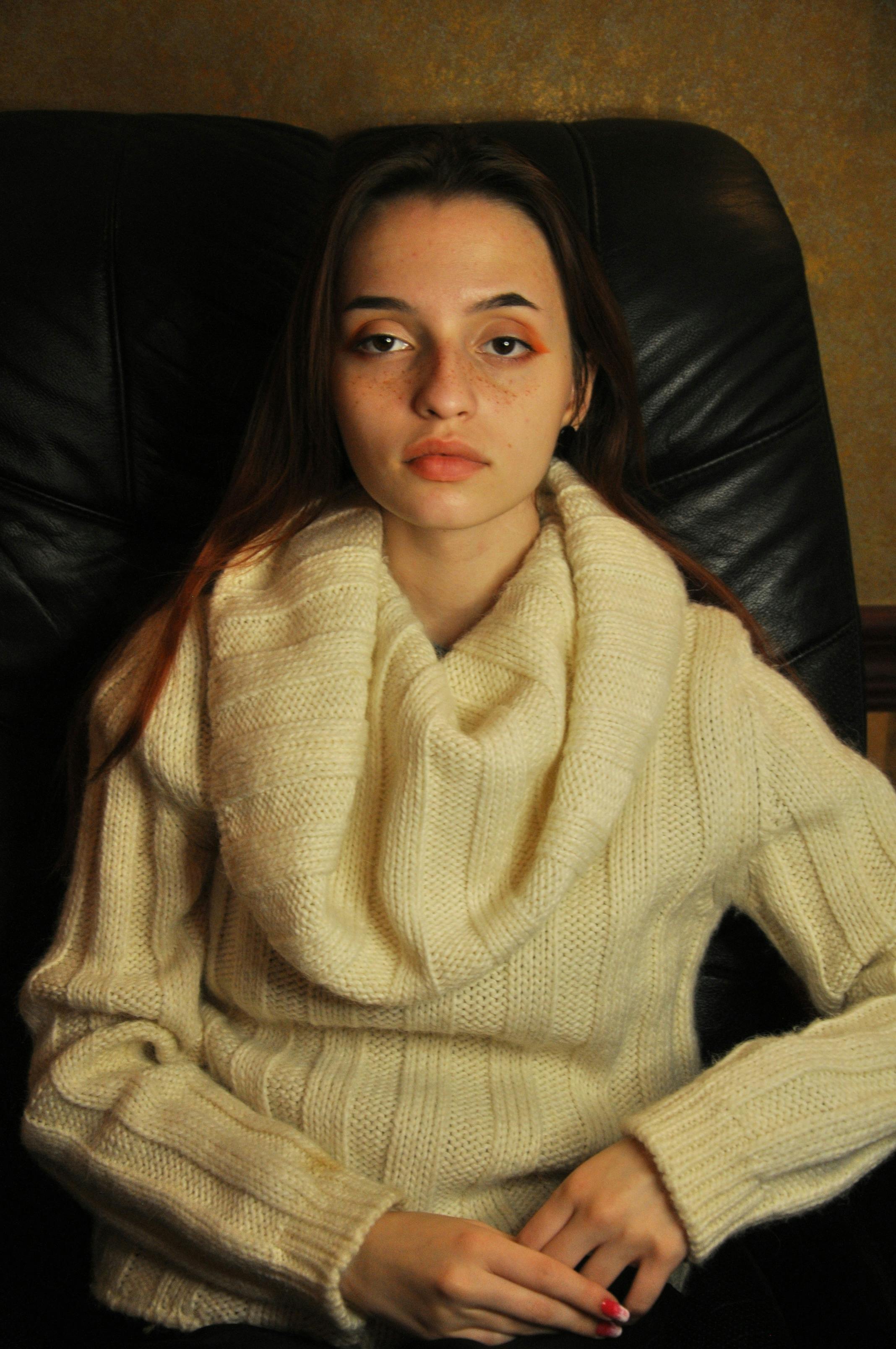 Portrait · Free Stock Photo