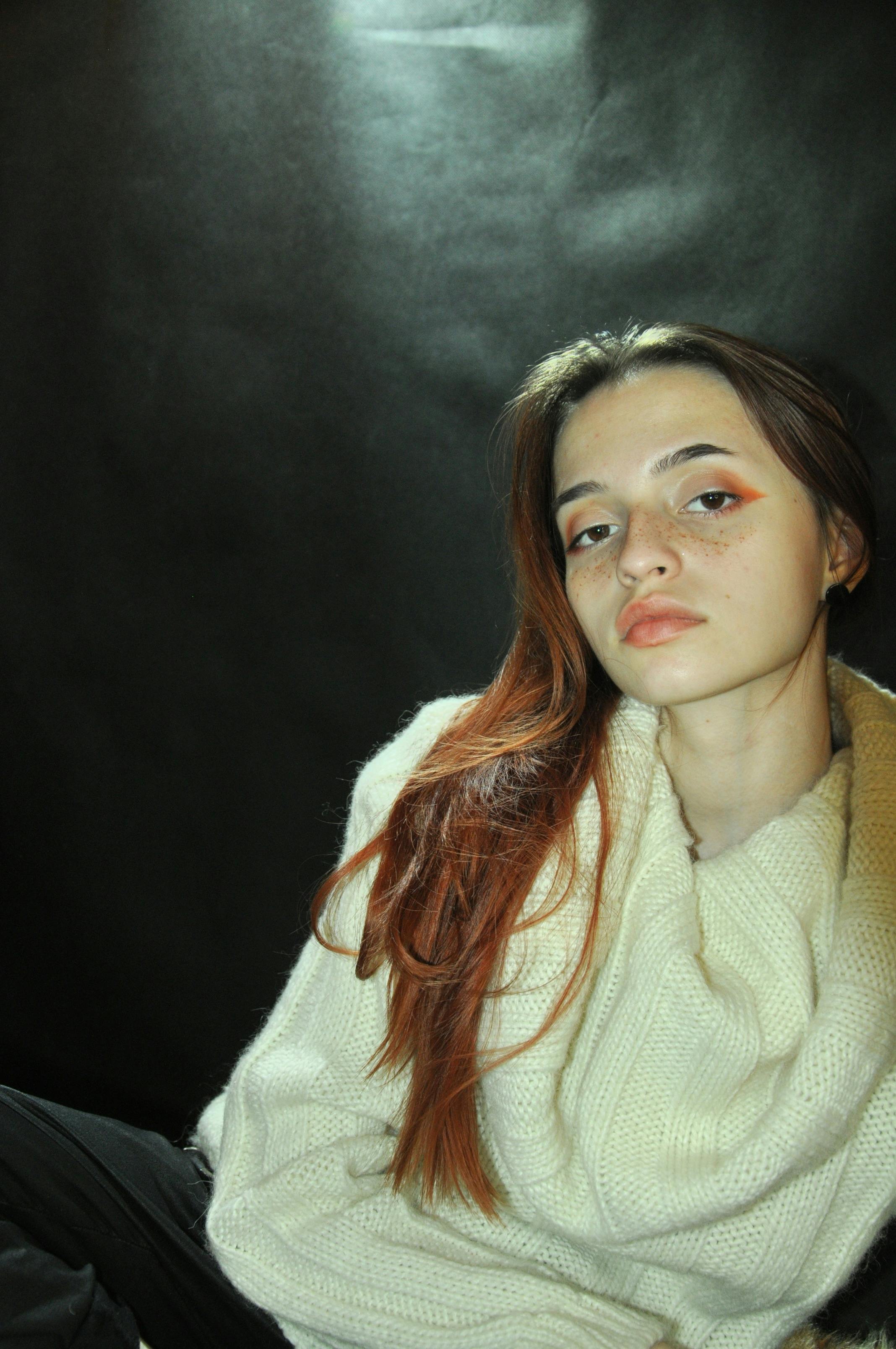 Portrait · Free Stock Photo