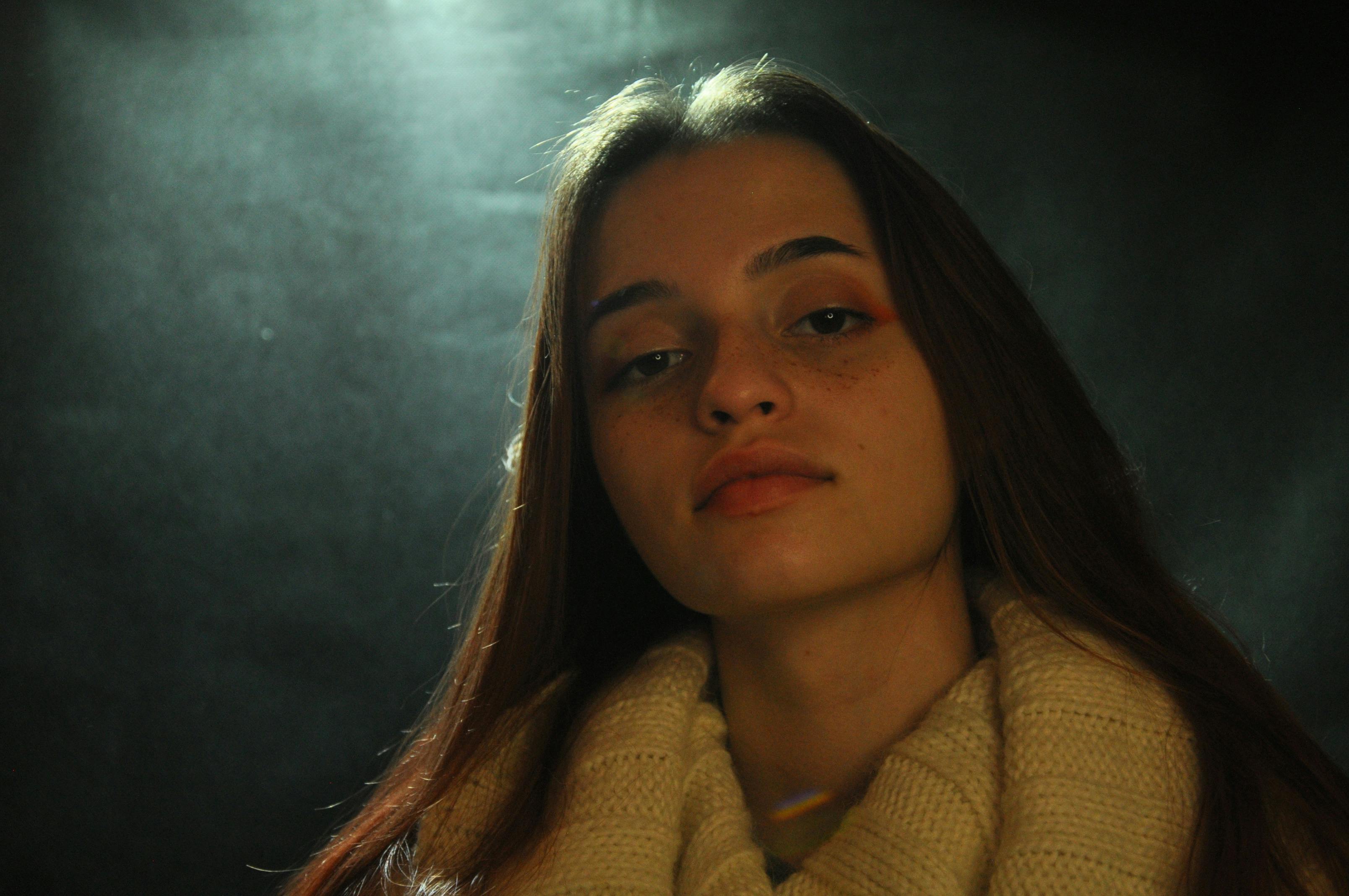 Portrait · Free Stock Photo