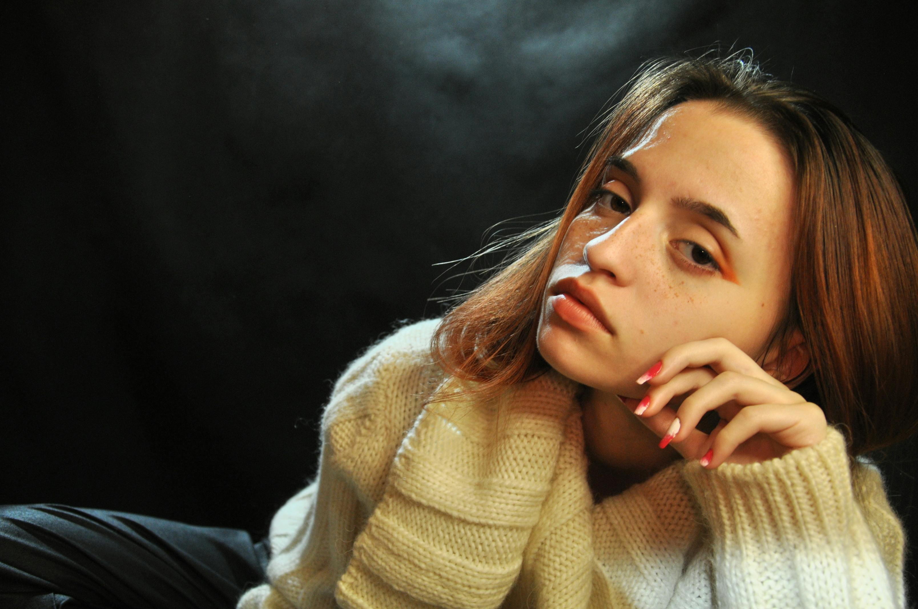 Portrait · Free Stock Photo