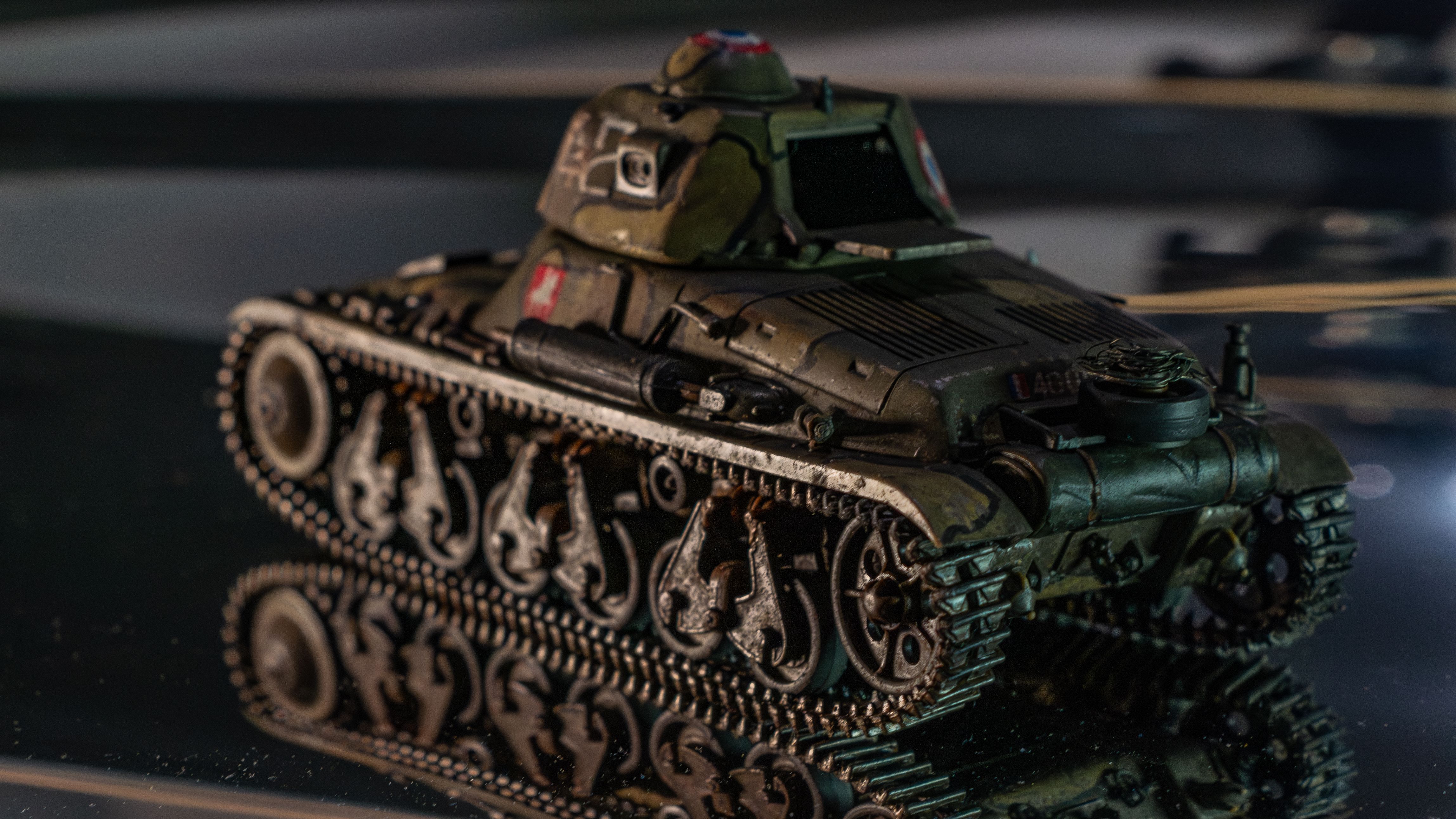AI Animated Realistic Battle Tank 16:9 Photos, Download The BEST Free ...