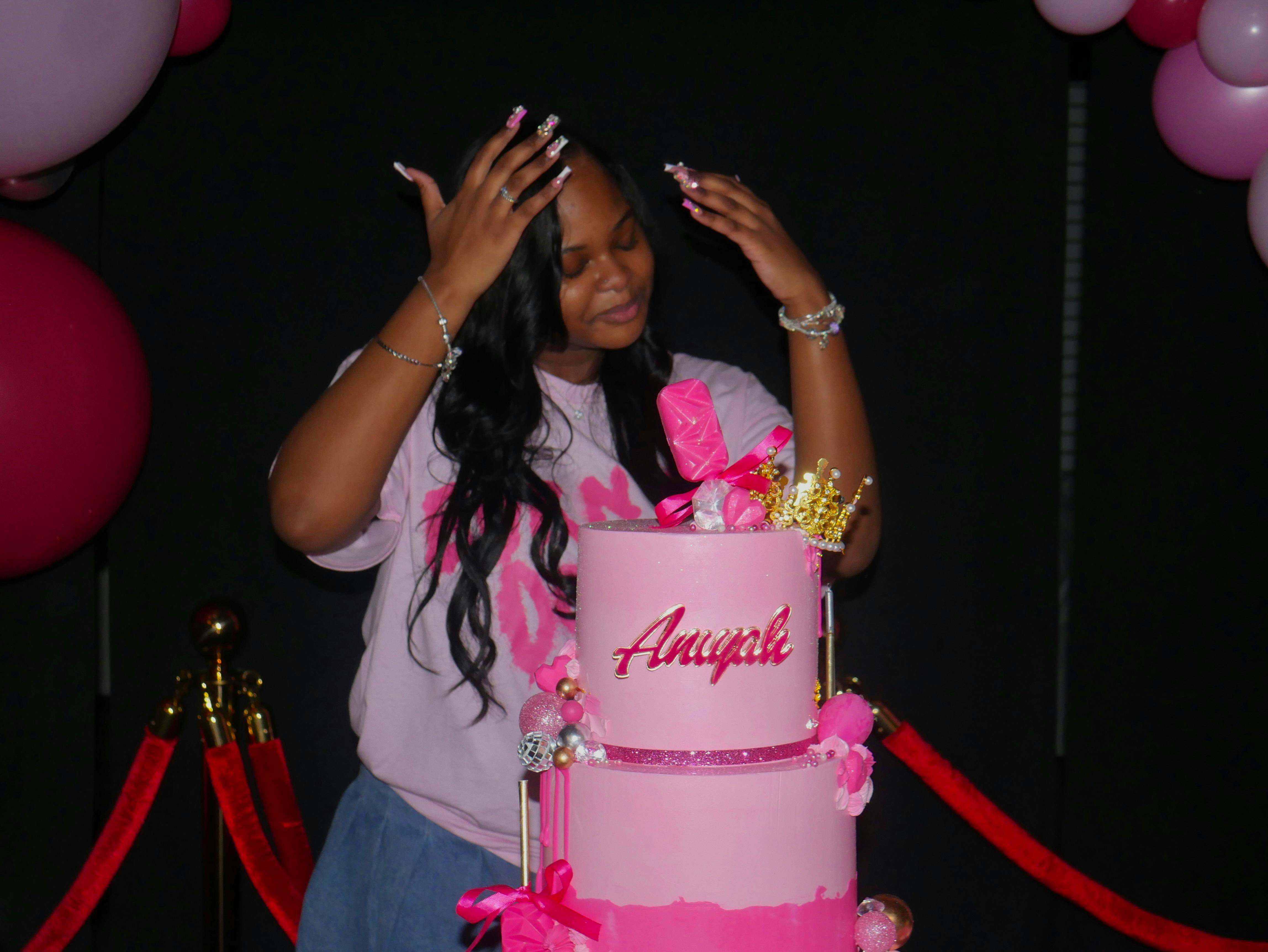 Camille Smith - Fotografía