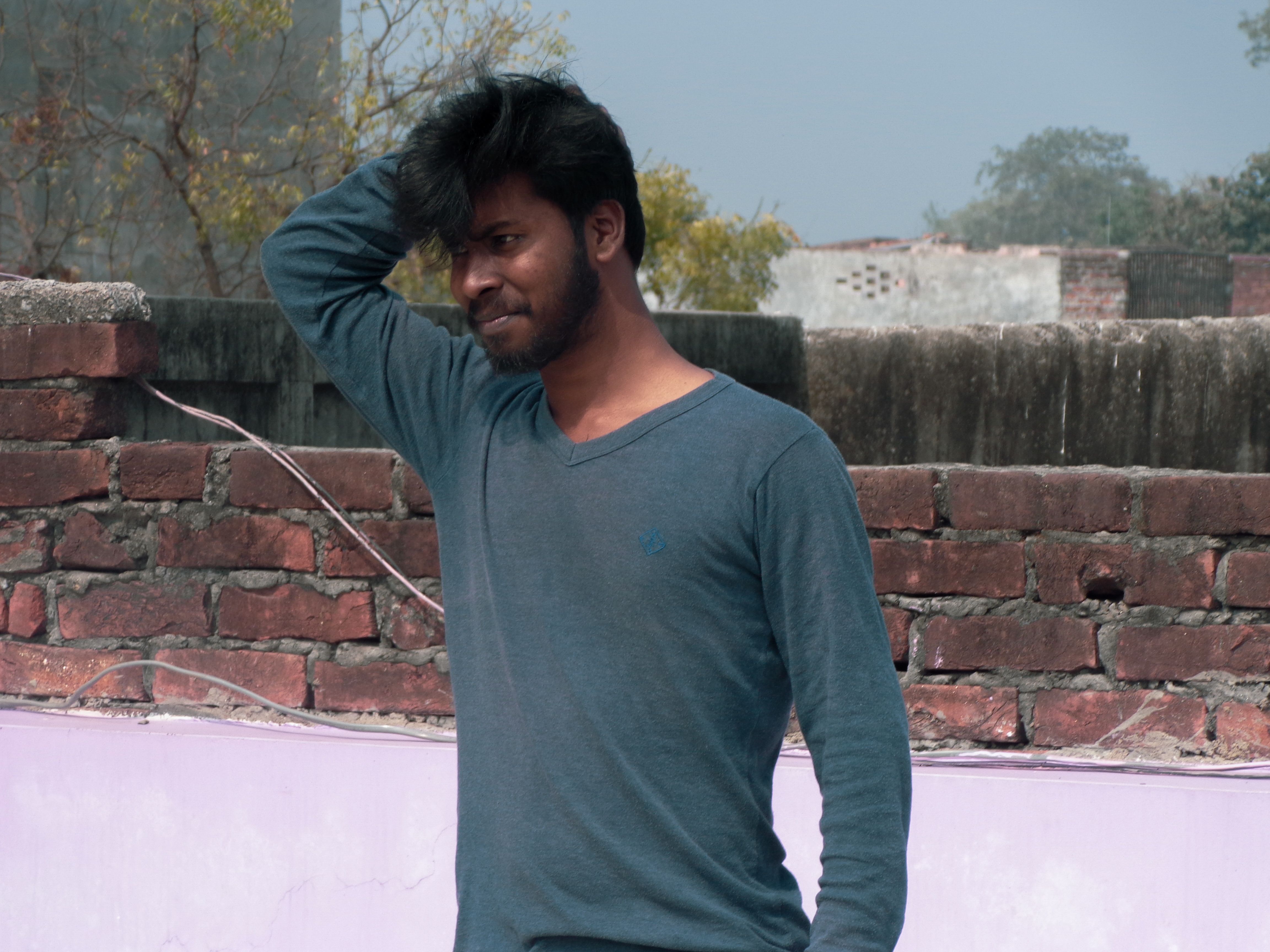 Sahil prajapati - Fotografía
