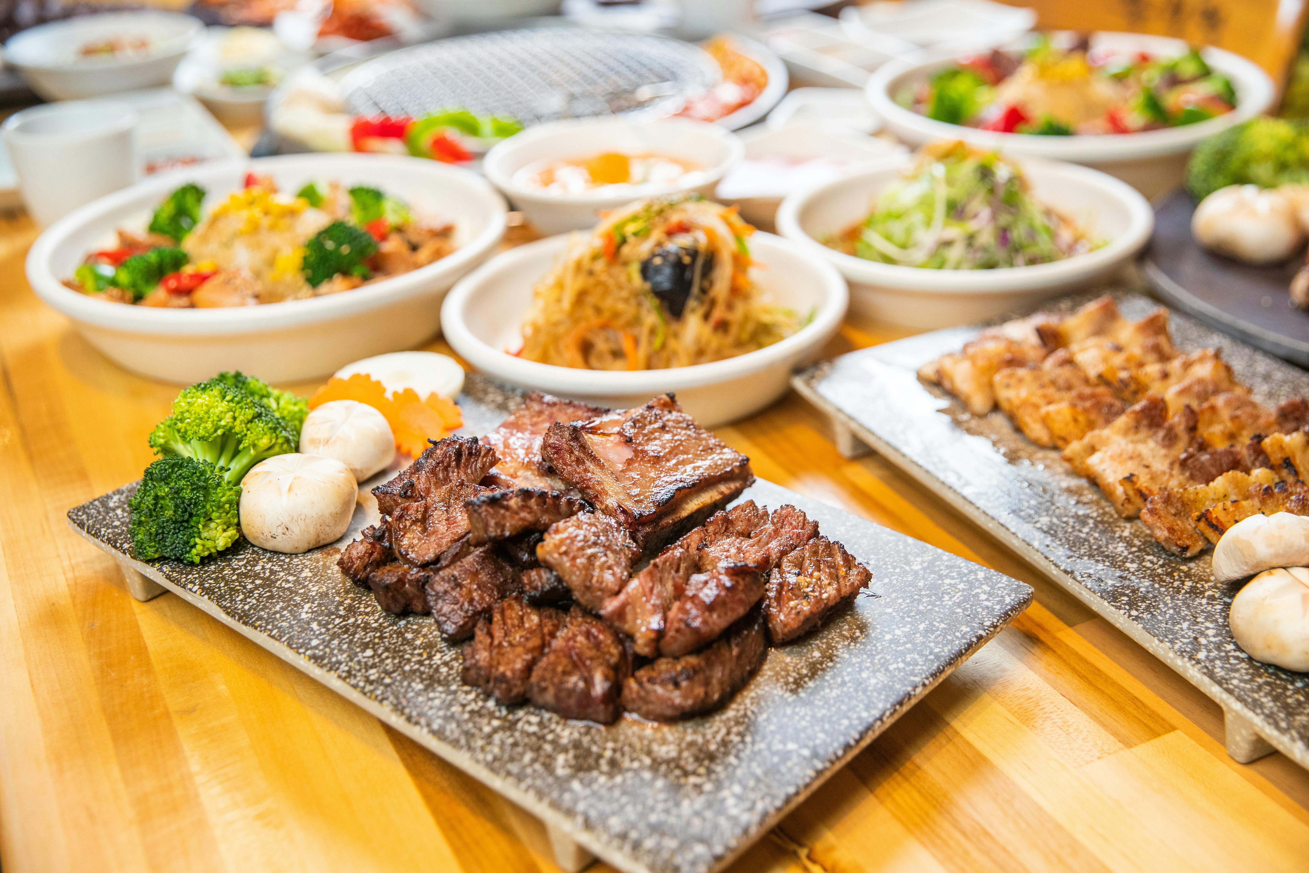 Foto de stock gratuita sobre acompañamiento, almuerzo, aperitivo ...